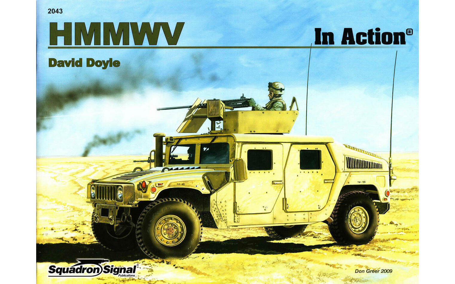 HMMWV In Action - Squadron Signal SS2043 | kingshobby.com
