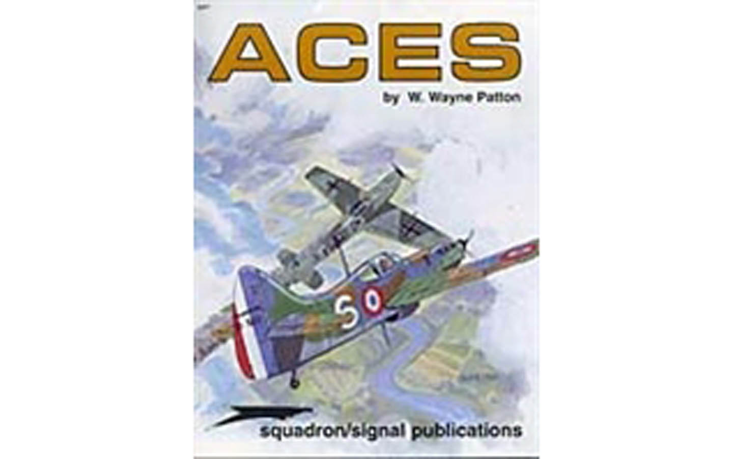ACES (SC) - Squadron Signal SS6077 | kingshobby.com