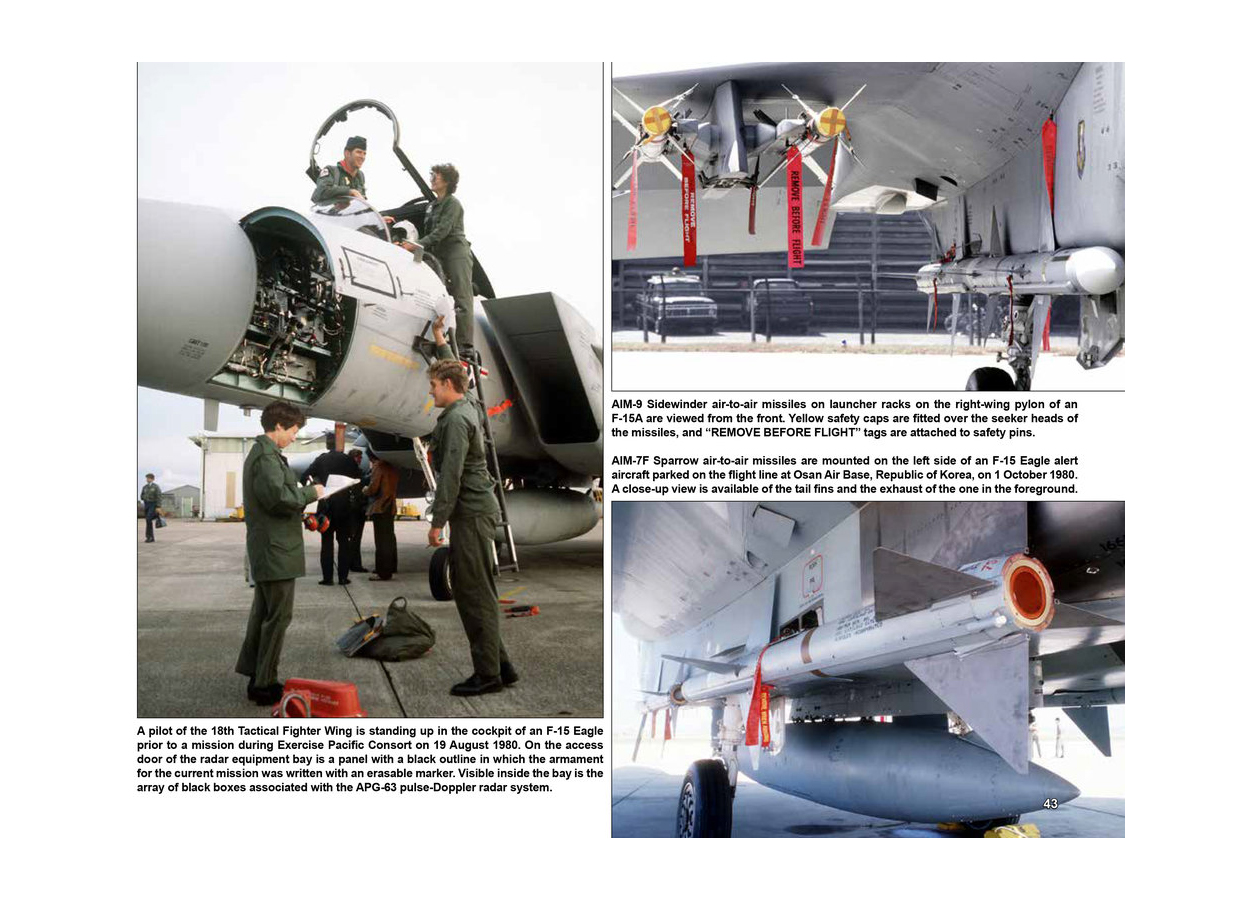 F-15 Eagle In Action (SC) - Squadron Signal SS10247 | kingshobby.com