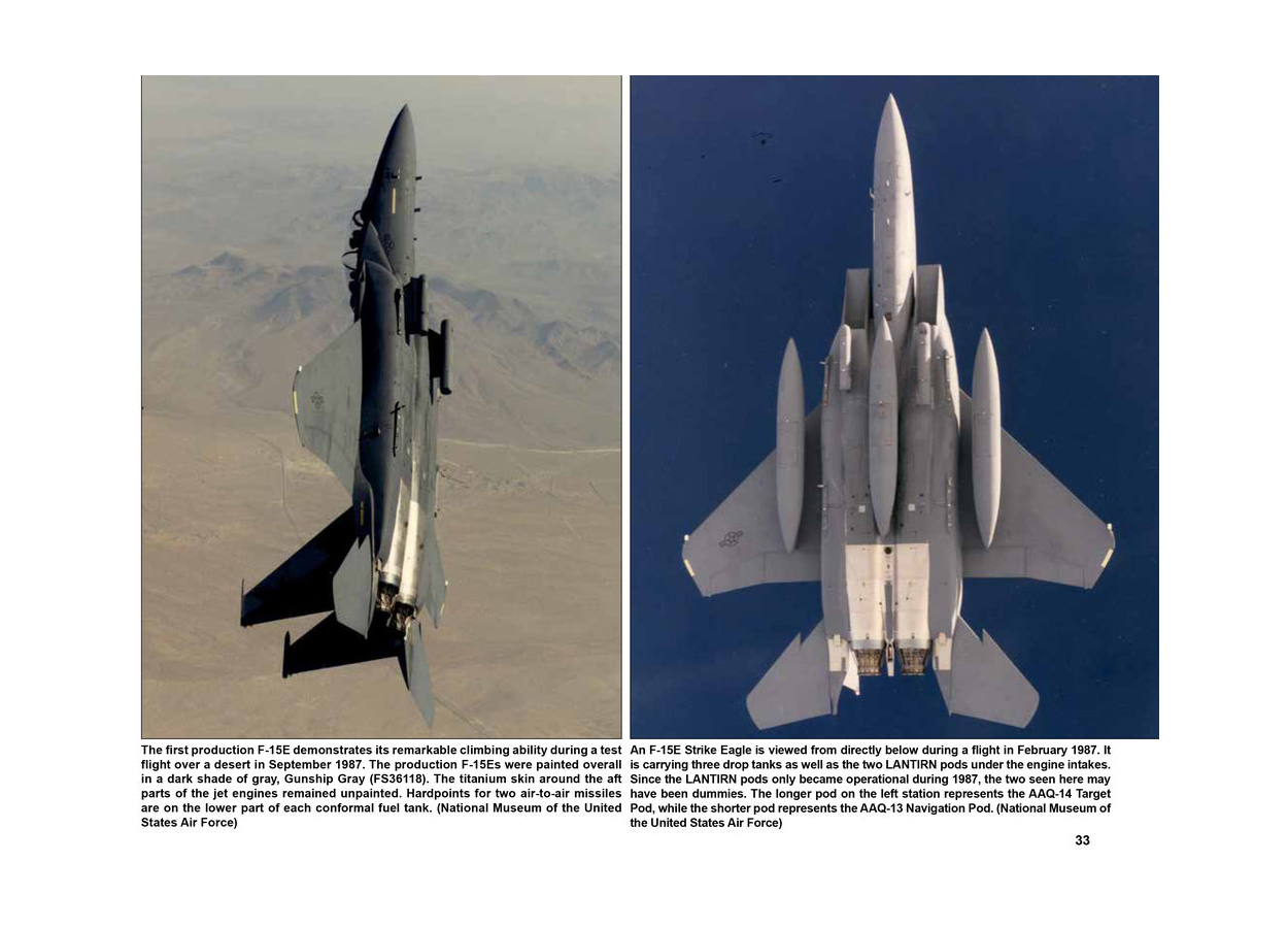 F-15 Eagle In Action (SC) - Squadron Signal SS10247 | kingshobby.com