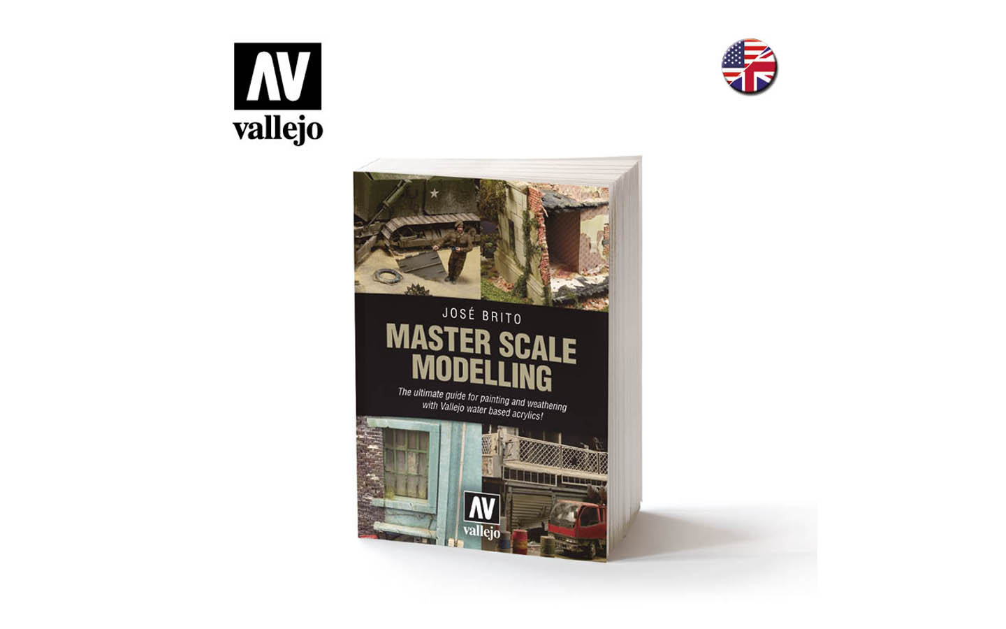 Master Scale Modelling - Vallejo 75.020 | kingshobby.com
