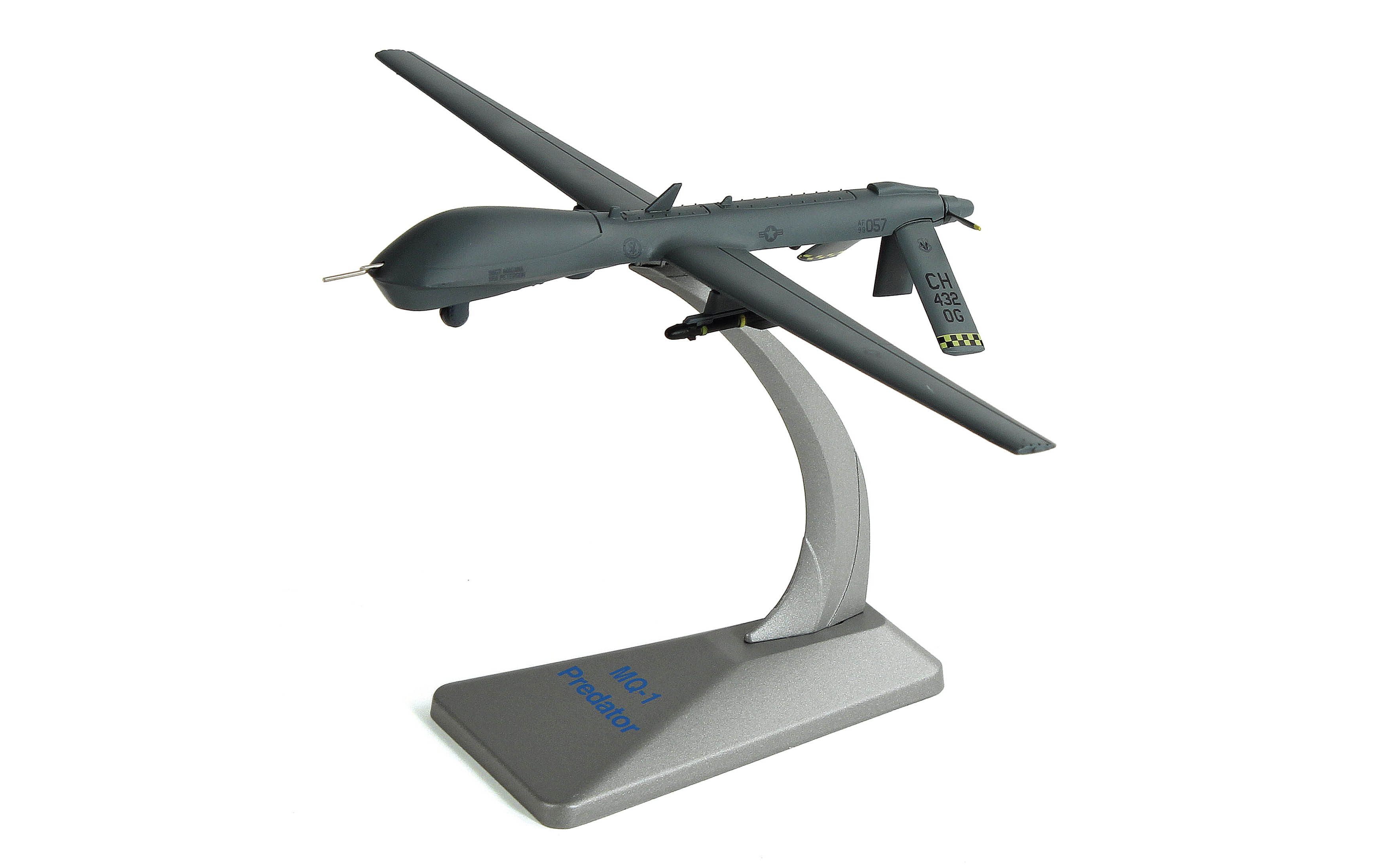 MQ-1 Predator Drone By Air-Force-1 AF1-0015 Scale 1:72, 54% OFF
