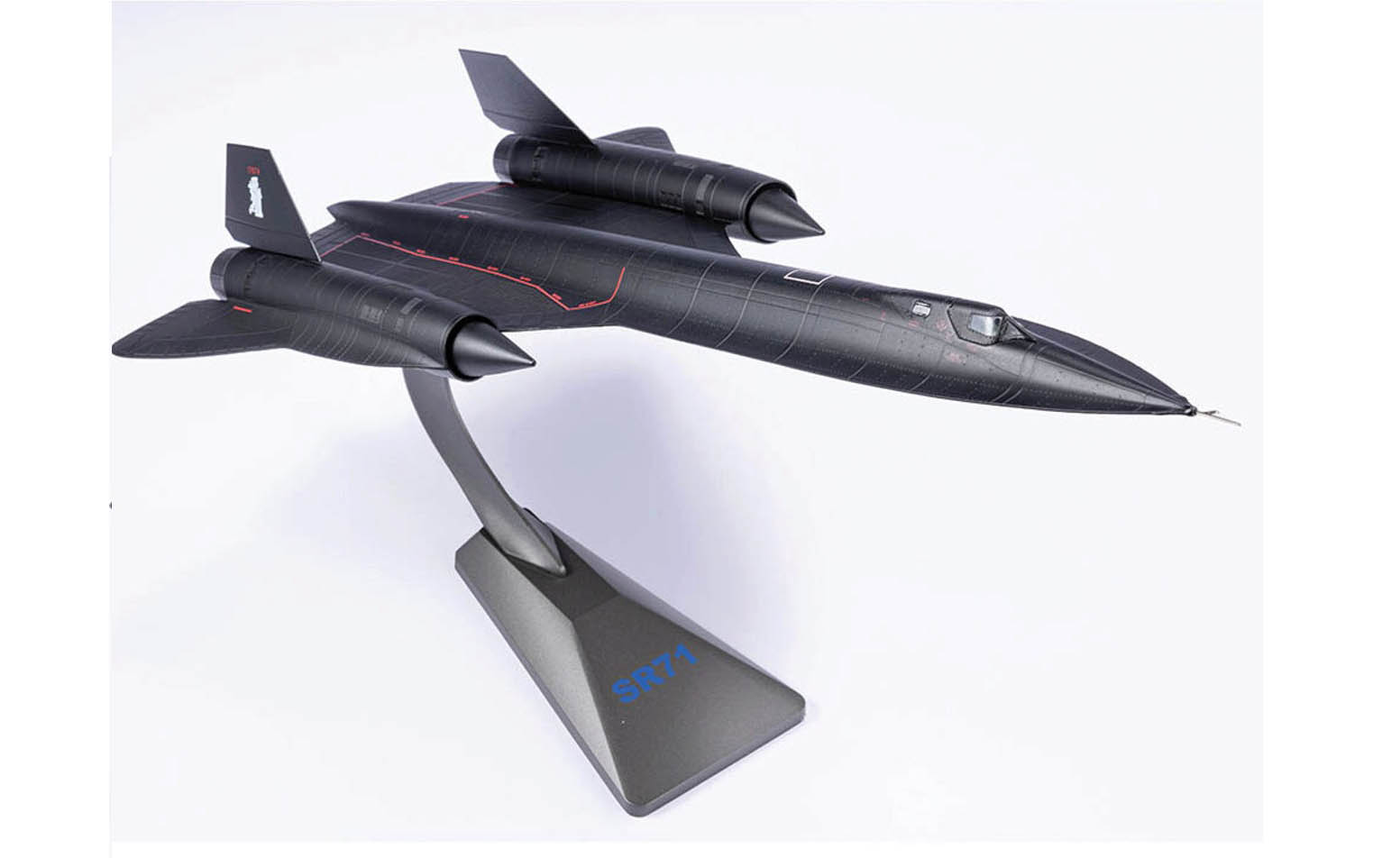 SR-71 Blackbird, U.S. Air Force - Air Force 1 Models AF1-0088E ...