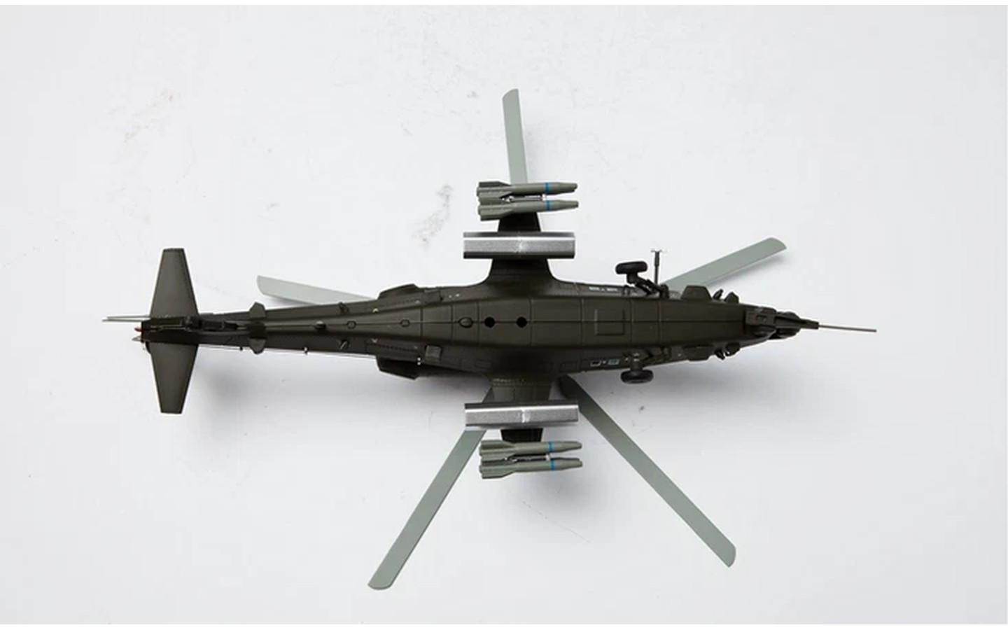 Avicopter Z-10 Fierce Thunderbolt PLA China - Air Force 1 Models AF1 ...