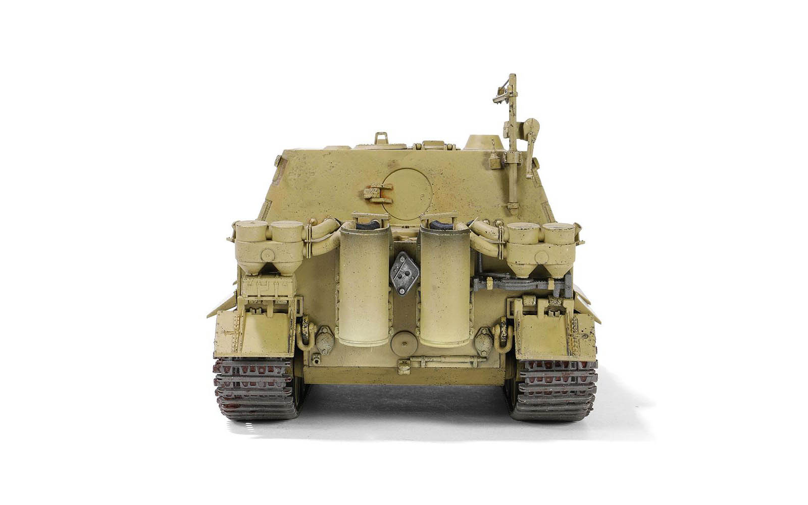 Sturmmorserwagen 606/4 Mit 38cm RW 61 L/3.5 - Sturmtiger - Forces of ...