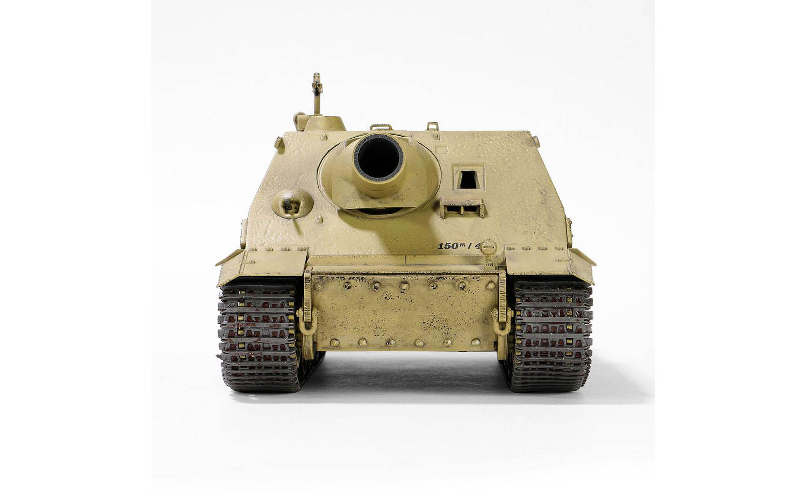 Sturmmorserwagen 606/4 Mit 38cm RW 61 L/3.5 - Sturmtiger - Forces of ...