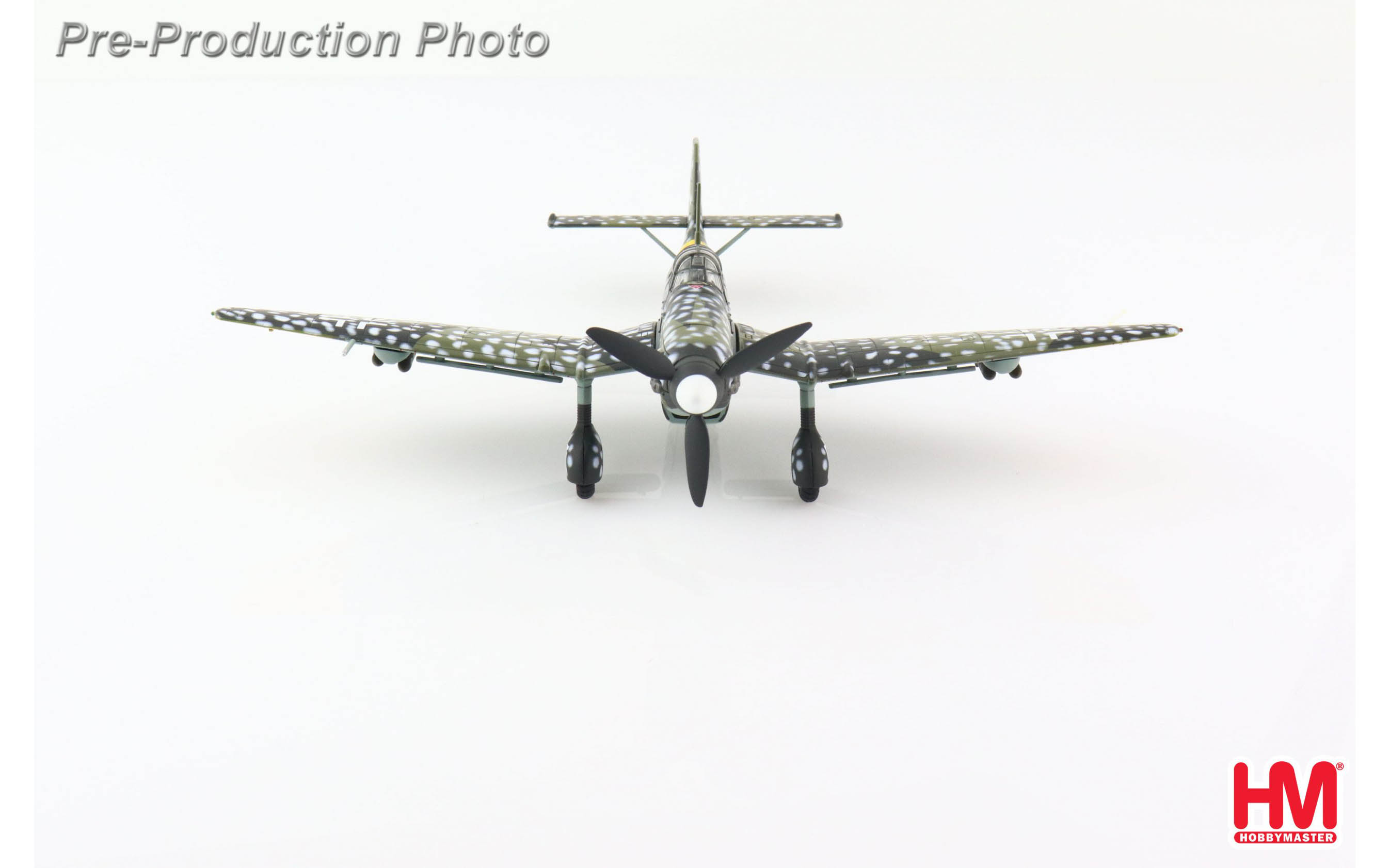 Ju 87D-3 - Stuka, T6+EK, Eastern Front, WWII - Hobby Master HA0133 ...