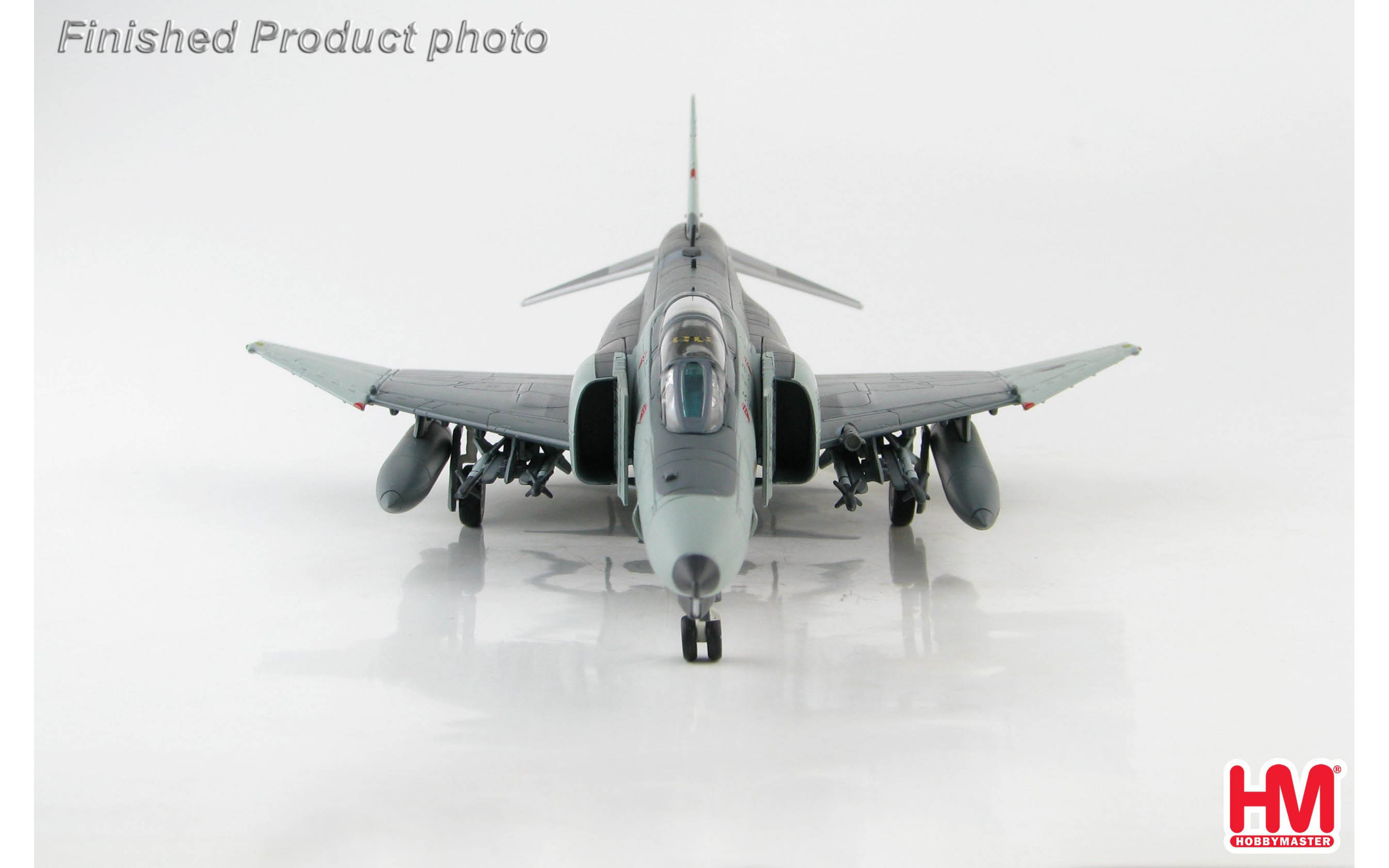 McDonnell Douglas F-4E Phantom II 60-499, ROKAF, South Korea, October ...