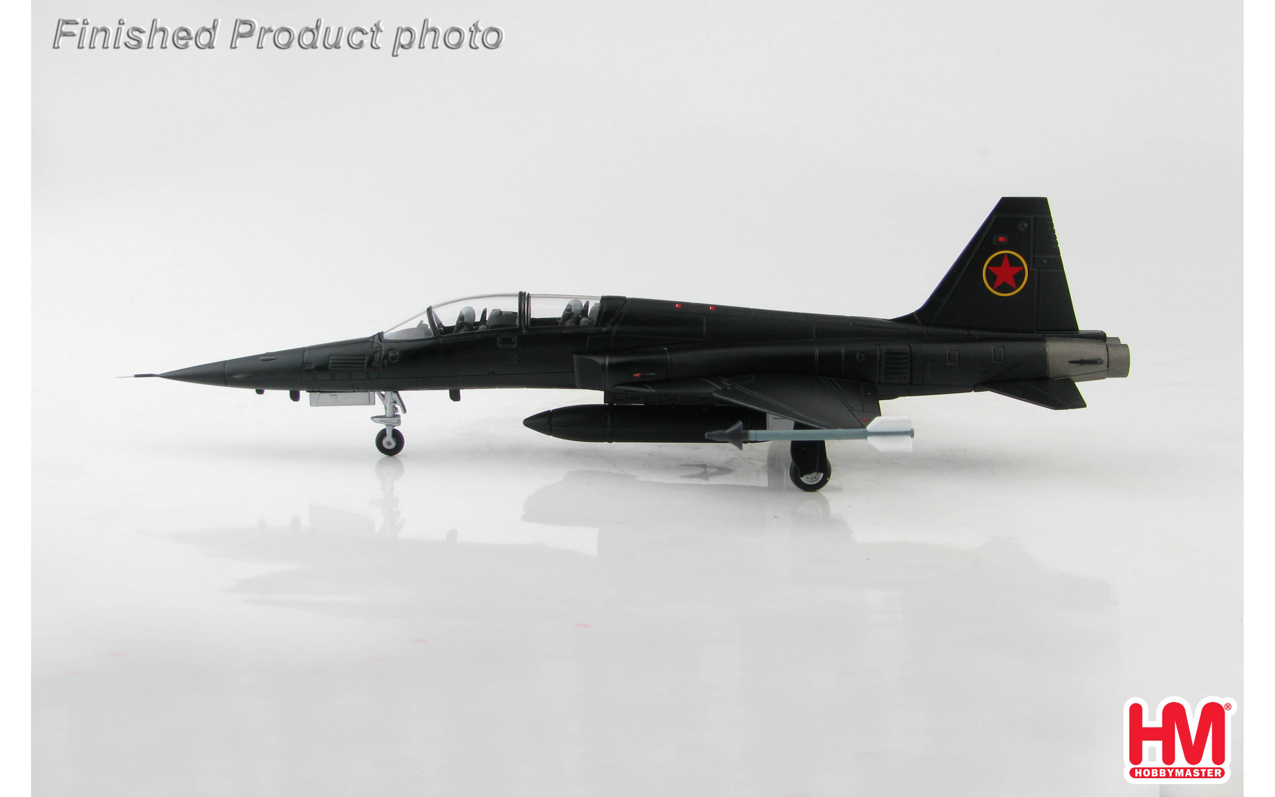 F-5F - Aggressor Special, 1980s Pseudo Scheme - Hobby Master HA3339 ...