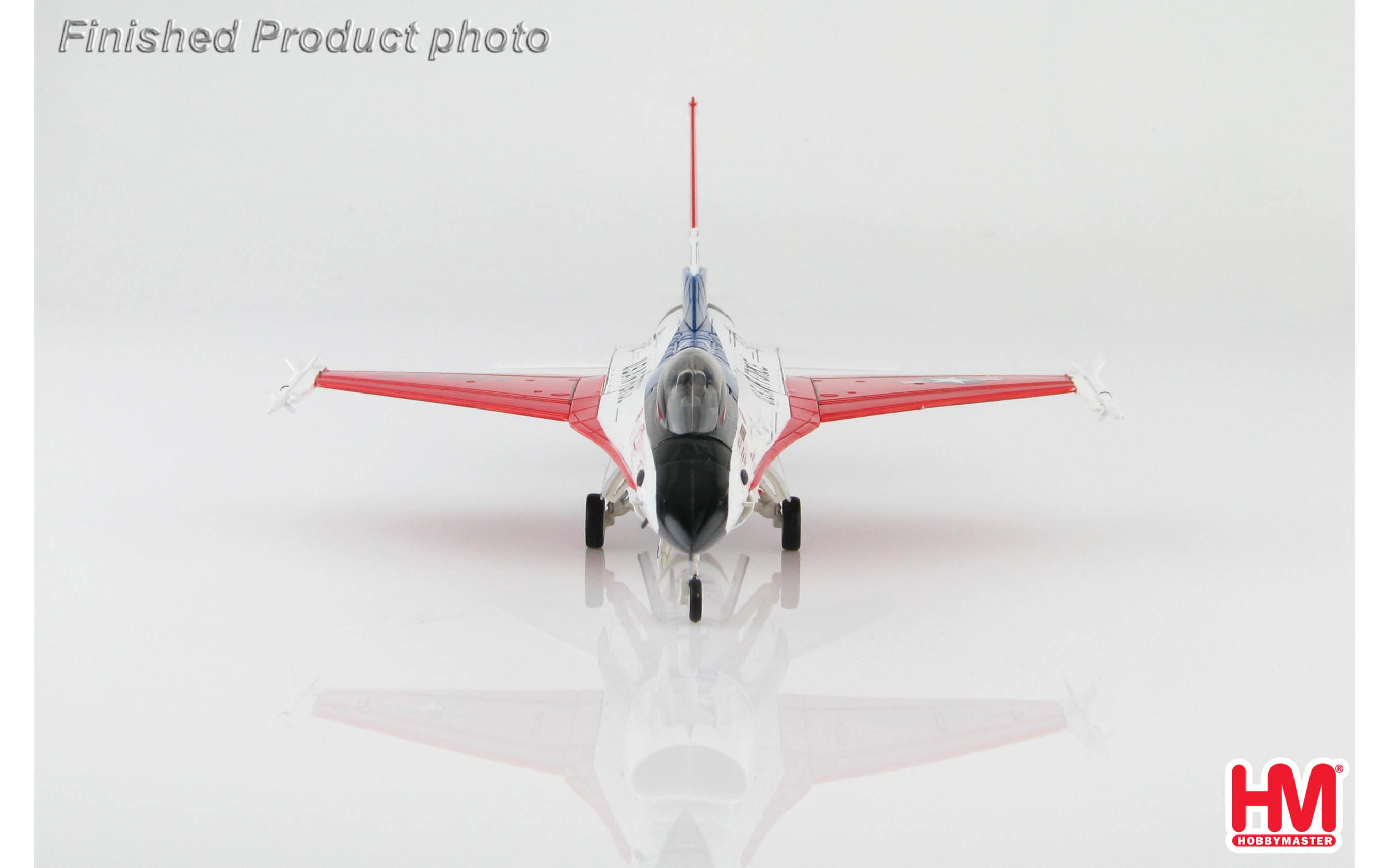 Lockheed F-16/101 75-0745, USAF, 19th Dec 1980 - Hobby Master HA3896 ...