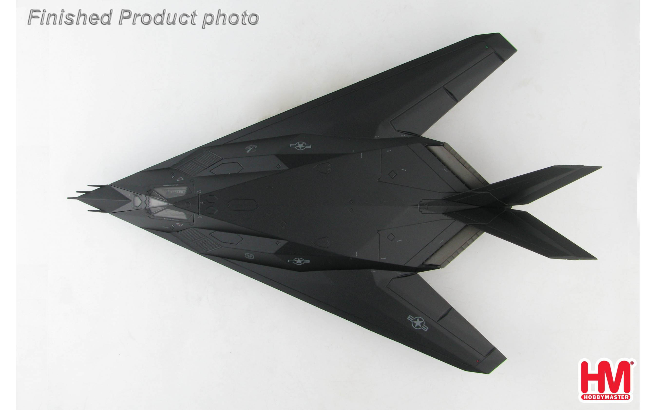Lockheed F-117A Nighthawk, 49th FW/OG, August 2006 - Hobby Master ...