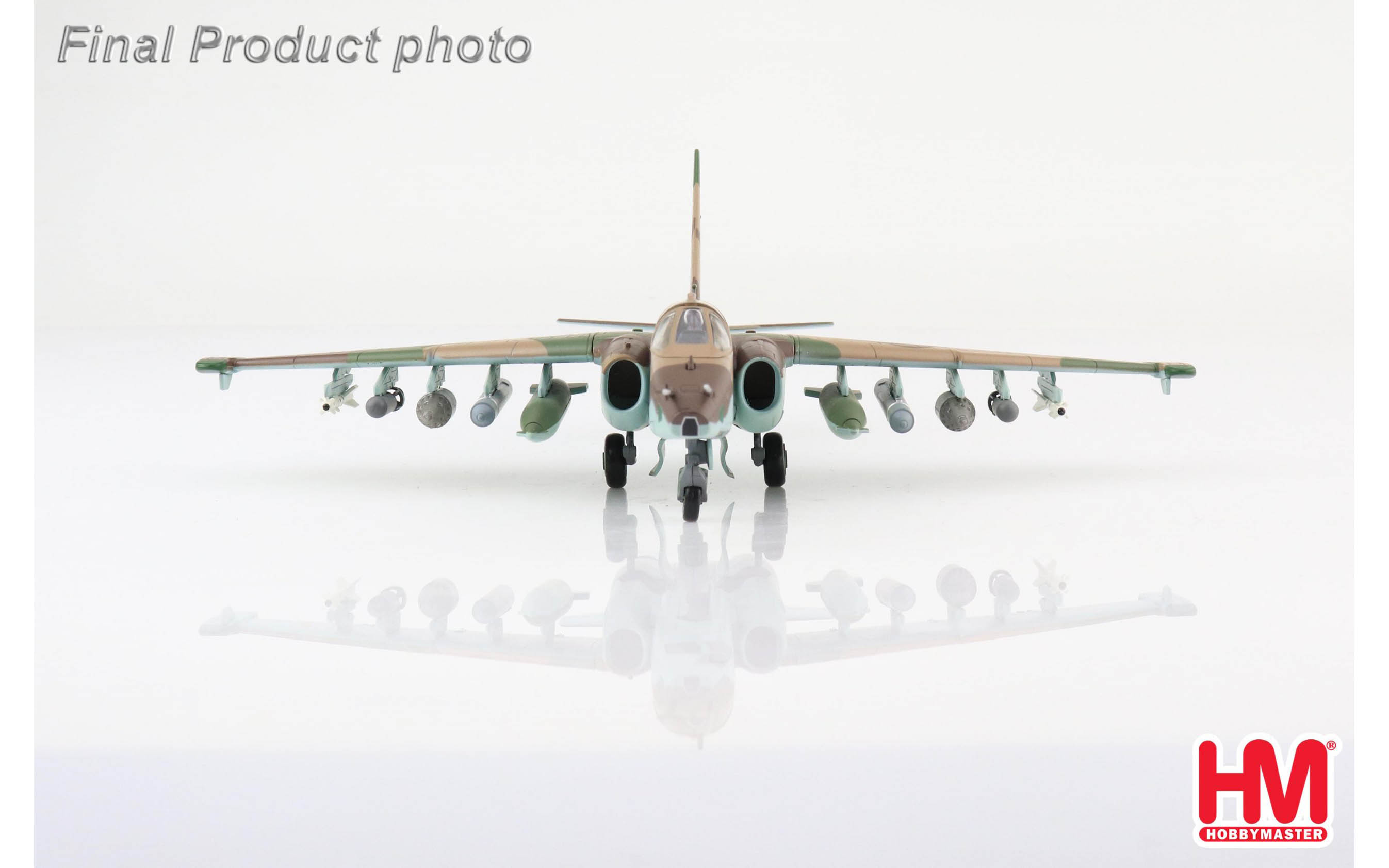 Su-25K Frogfoot Red 03, Lt. Col. Alexander Rutskoy, 4th August 1988 ...