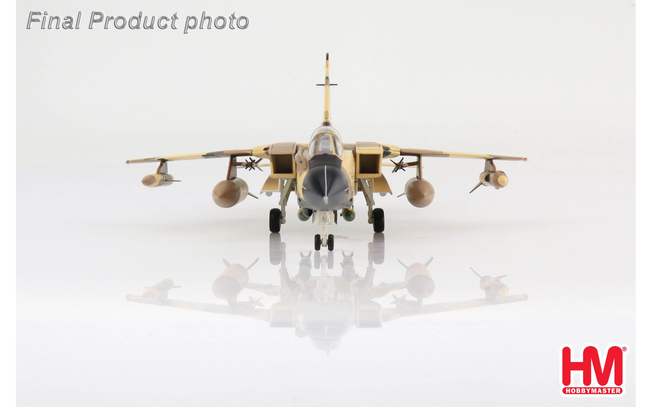 Tornado IDS - Exercise Saudi Sword 2007, 7th Sqn.,RAF Lossiemouth, RSAF ...
