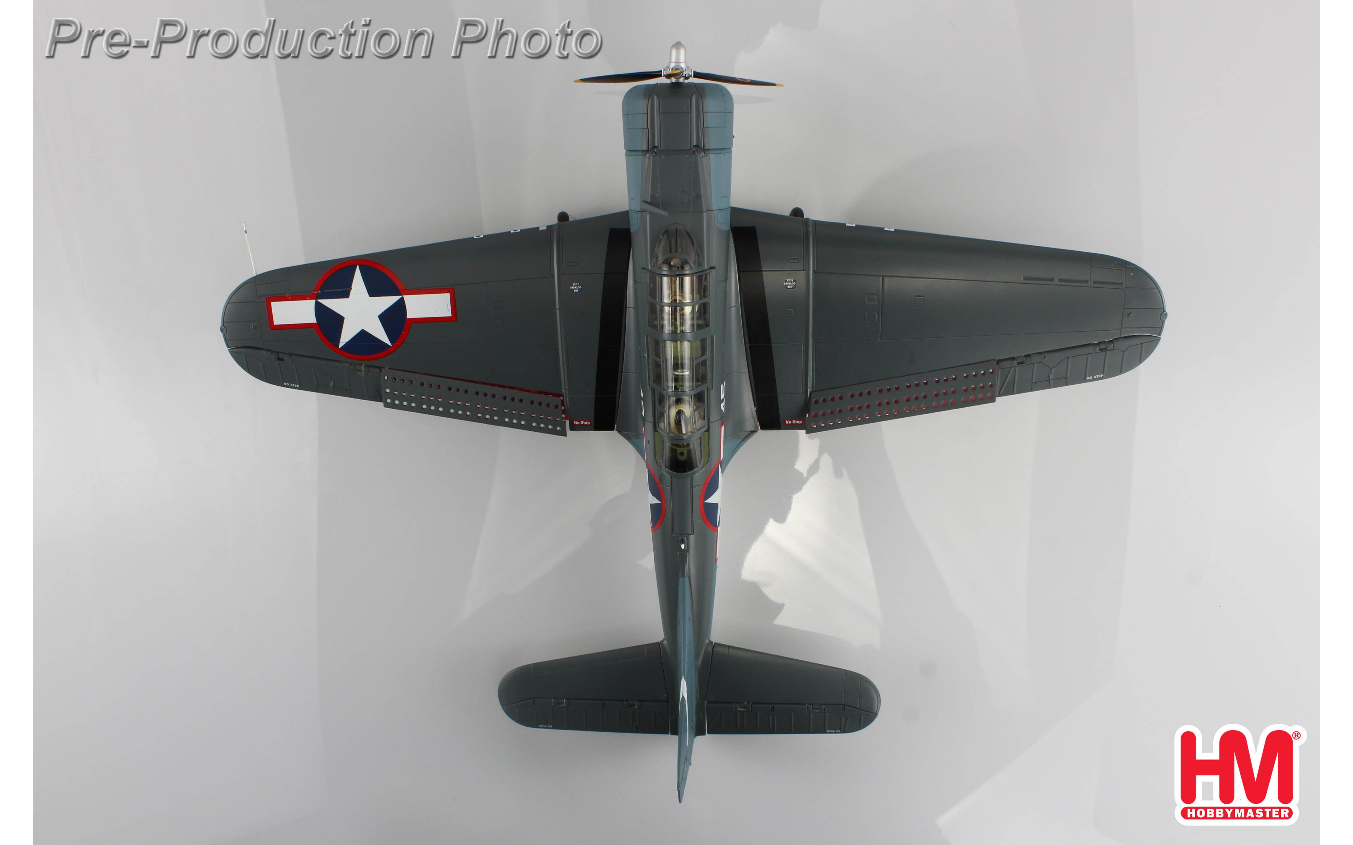 SBD-5 Dauntless, VB-16, USS Lexington, 1943 - Hobby Master HA0215 ...