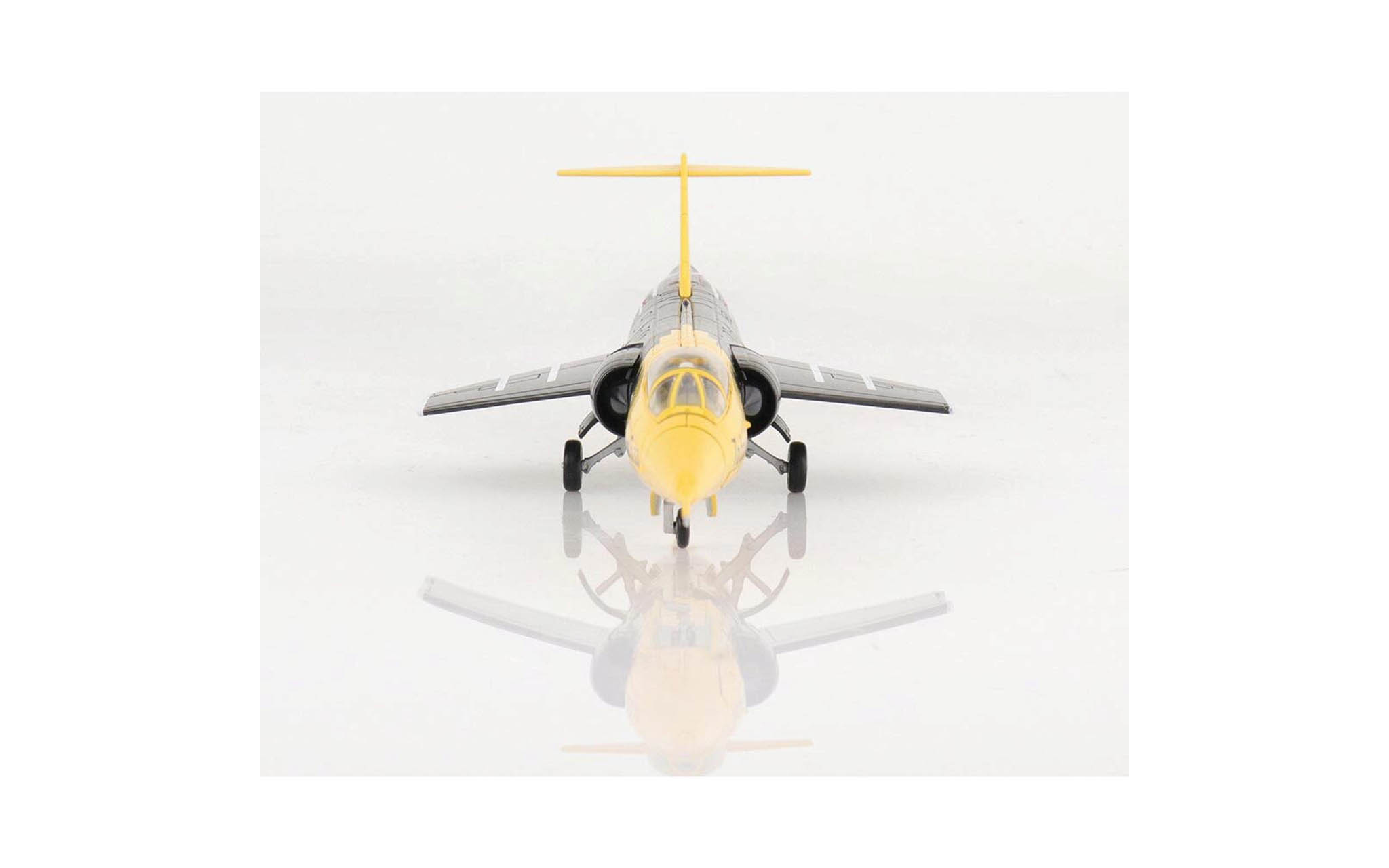 F-104G Starfighter - JaboG 33 Farewell, JaboG 33, Luftwaffe, 1985 - Hobby Master HA1071 ...