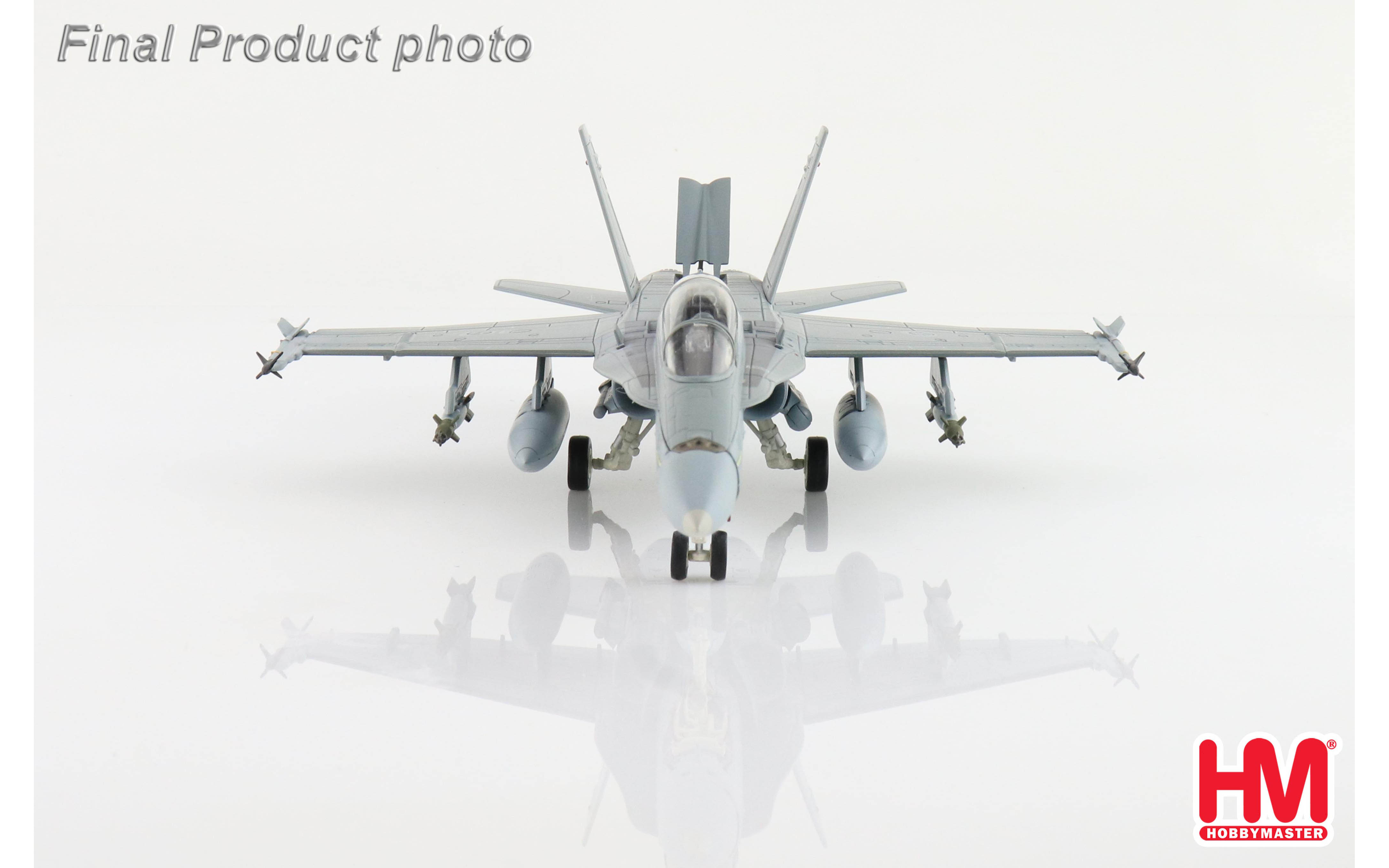 CF-188B Hornet 188902, 425 Sqn., CAF, 2004 - Hobby Master HA3575 ...