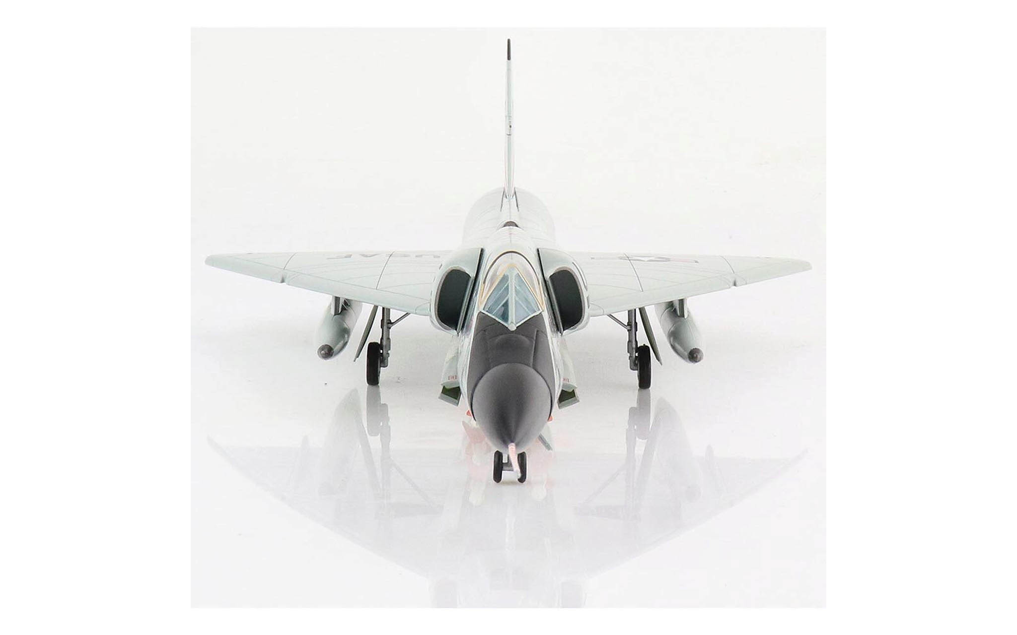 F-106A Delta Dart 0-90062, 84th FIS, 1970s - Hobby Master HA3613 ...