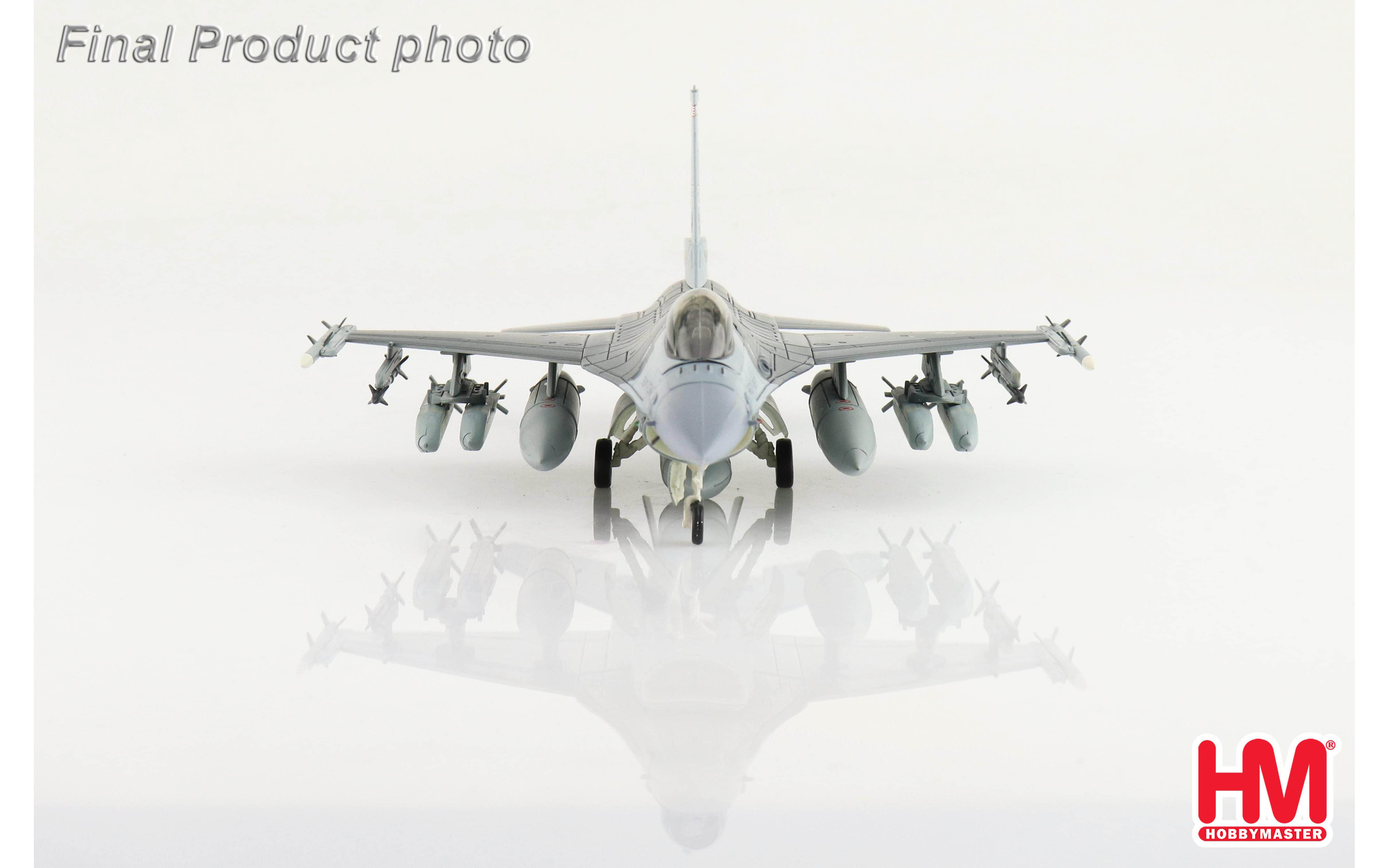 Lockheed F-16V Fighting Falcon AF93-814, 21st FS, ROCAF, 2022 - Hobby ...