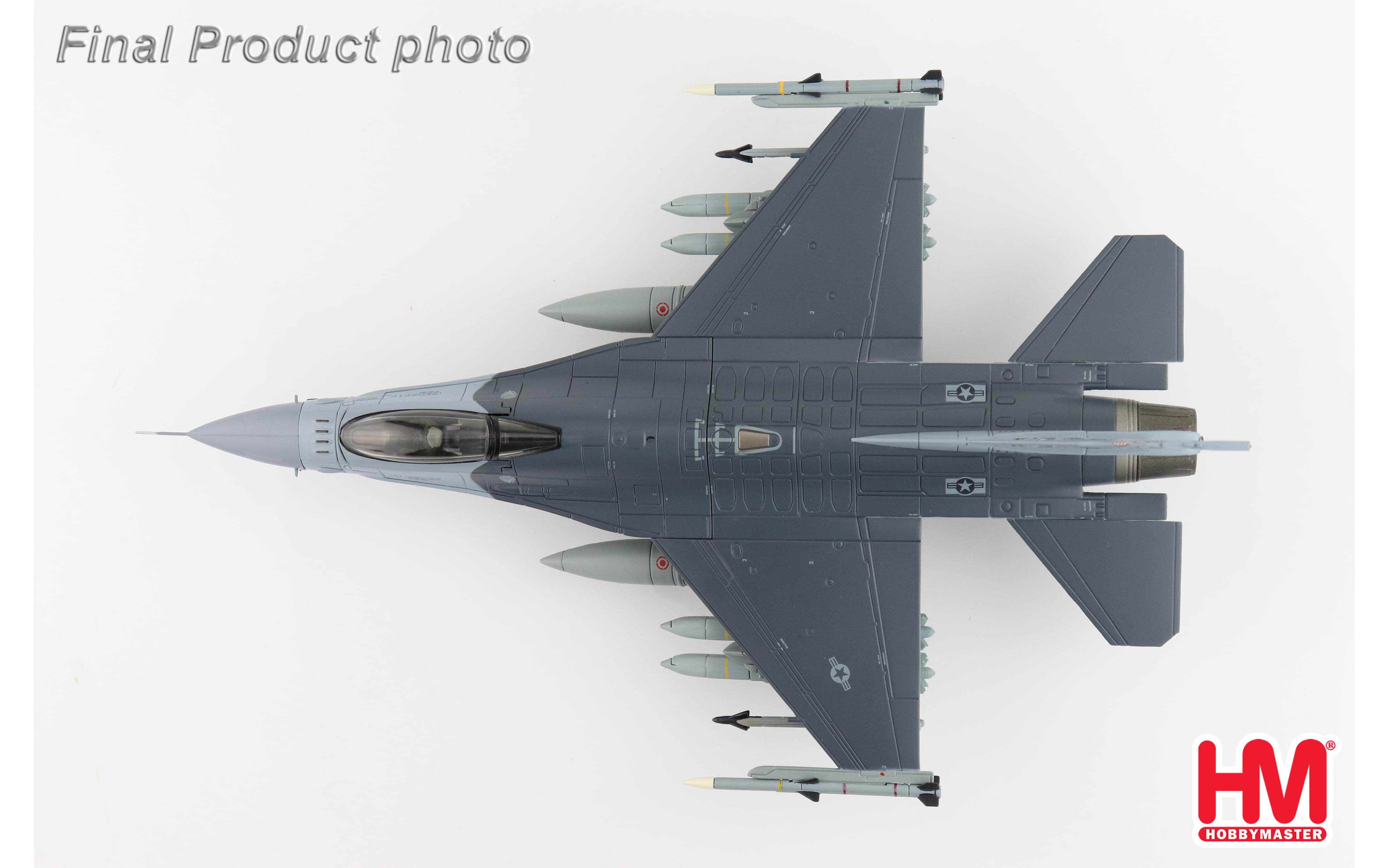 Lockheed F-16V Fighting Falcon AF93-814, 21st FS, ROCAF, 2022 - Hobby ...
