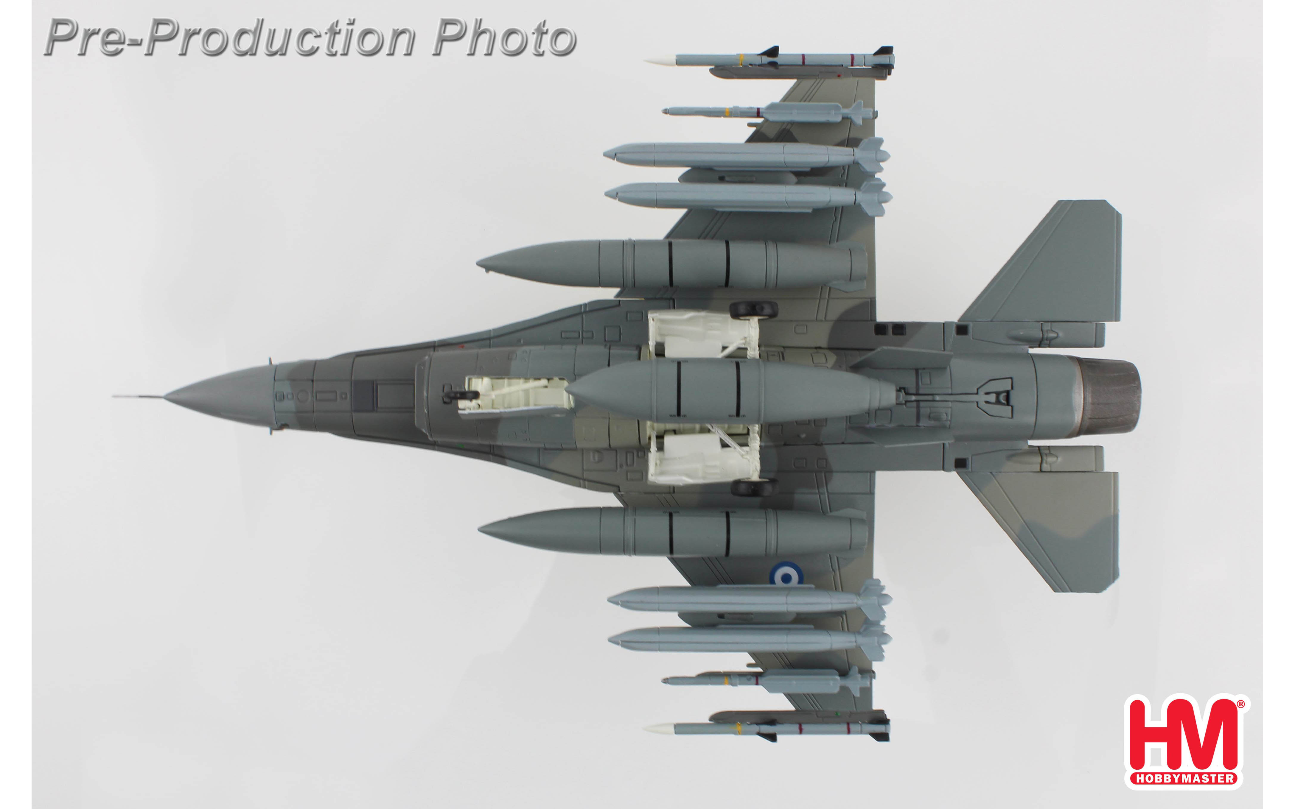 F-16D Fighting Falcon, Mount Olympics, 028, Mira 336, Hellenic Air ...