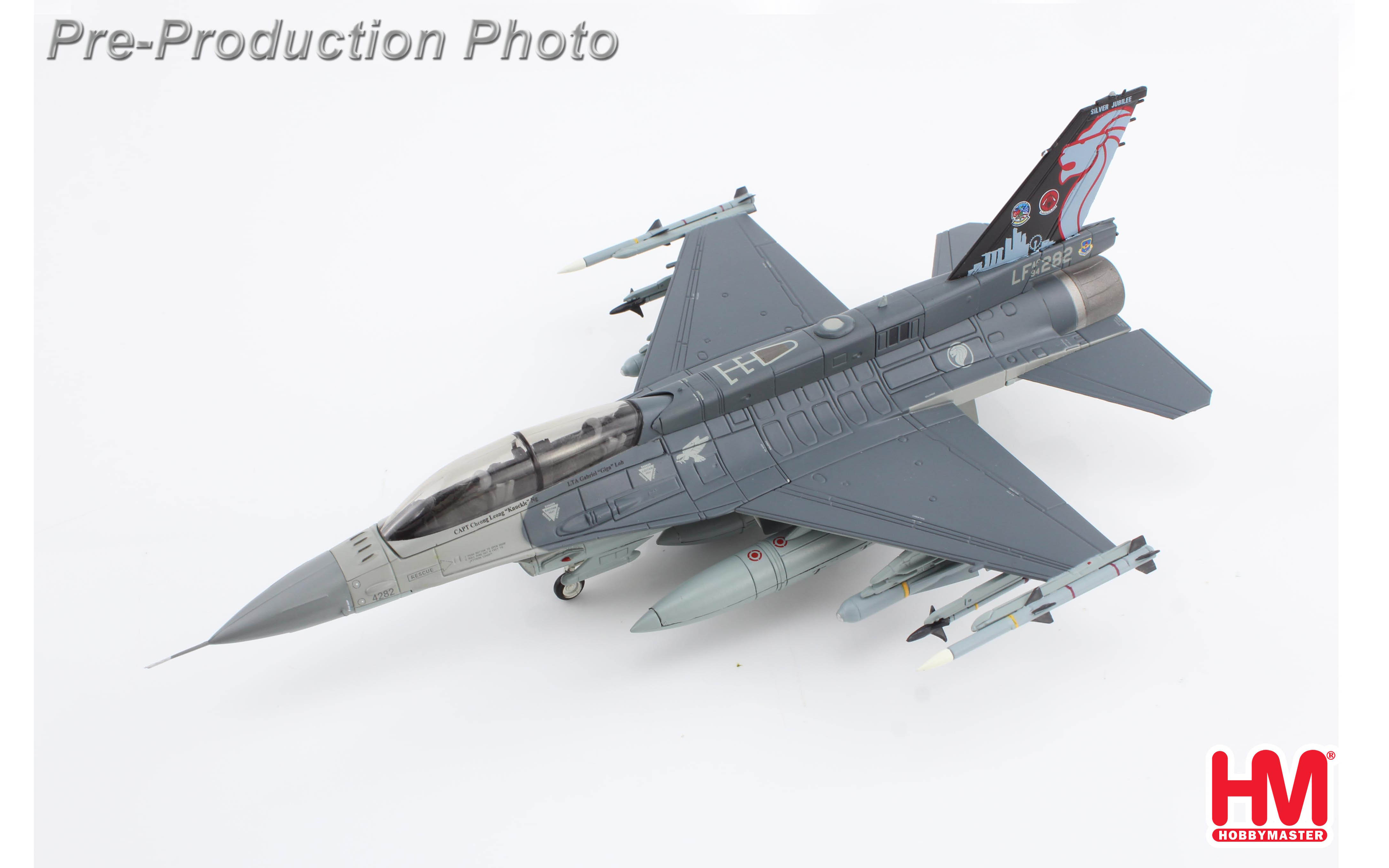 F-16D Fighting Falcon, 425th FS, RSAF, Luke Air Base, 2018 - Hobby ...