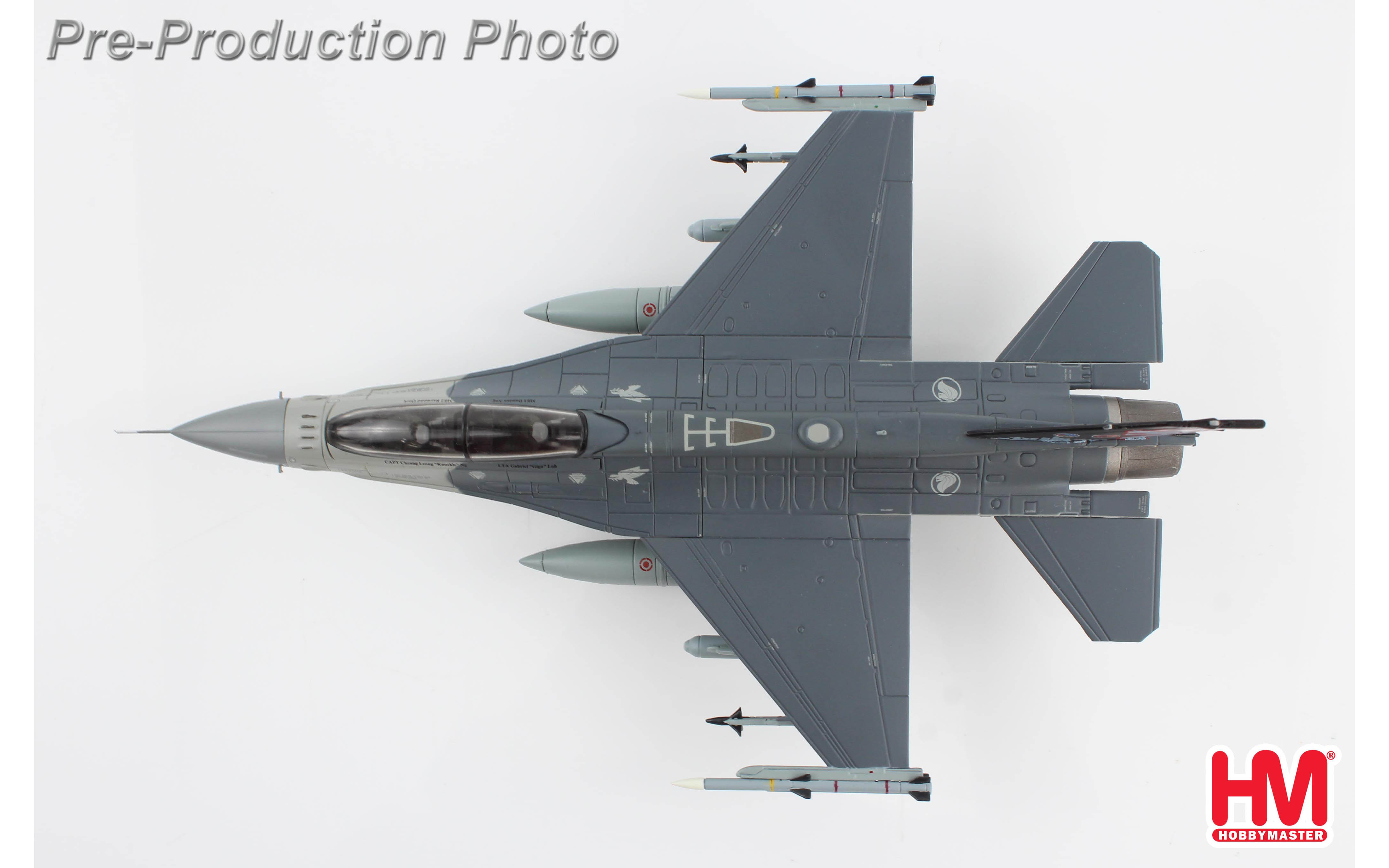 F-16D Fighting Falcon, 425th FS, RSAF, Luke Air Base, 2018 - Hobby ...