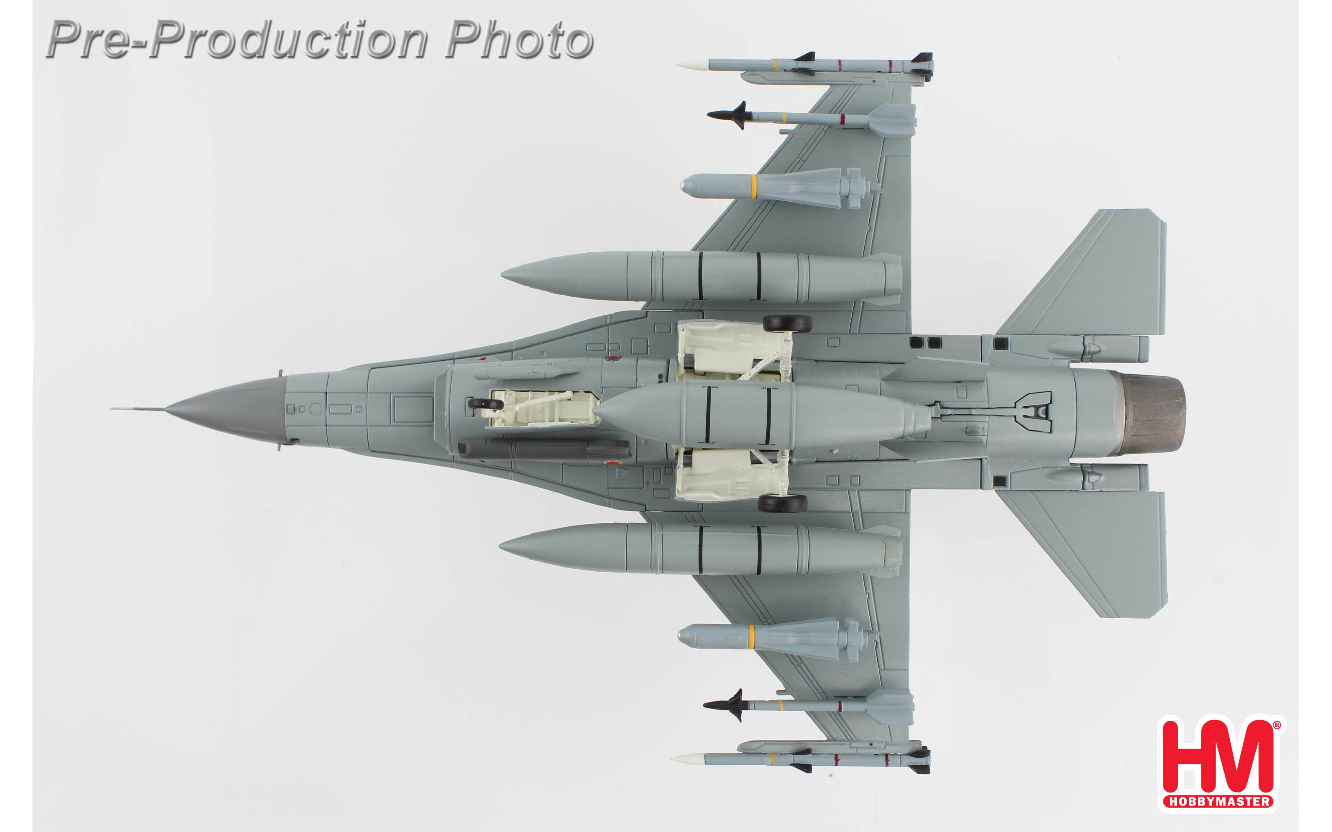 F-16D Fighting Falcon, 425th FS, RSAF, Luke Air Base, 2018 - Hobby ...