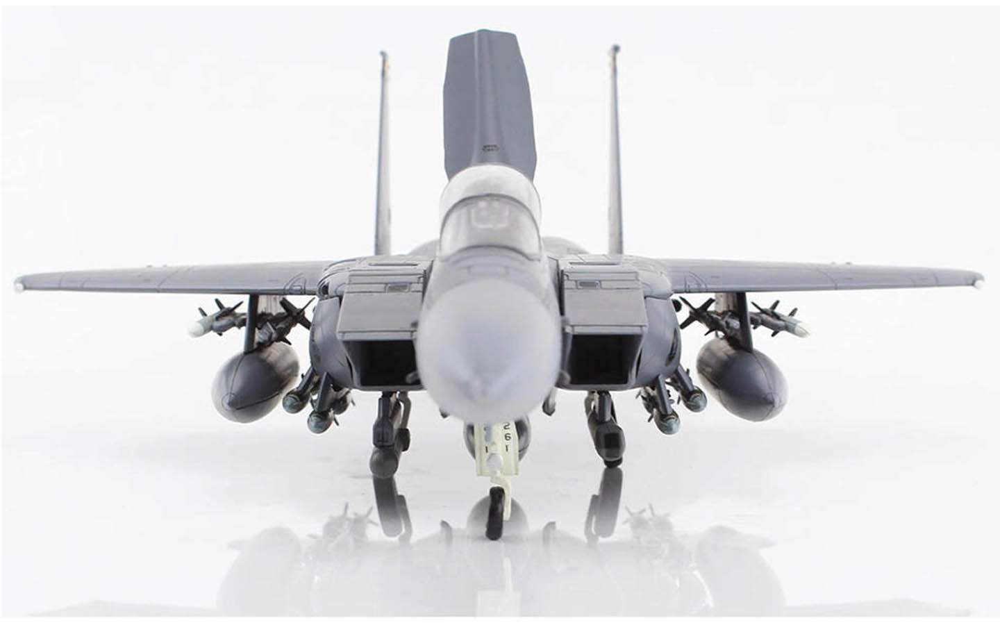 F-15E Strike Eagle, 17th WPS, Nevada, 3rd Dec 2021 - Hobby Master ...