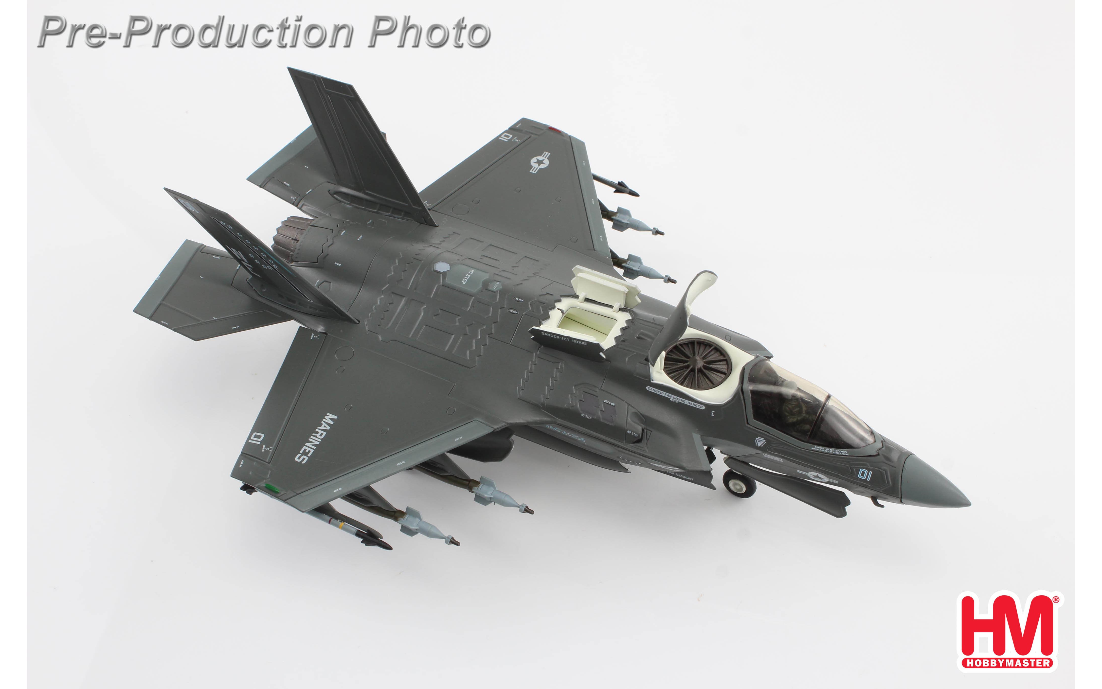 F-35B Lightning II, VMFA-214, Black Sheep, Yuma MCAS, 2023, Beast mode ...