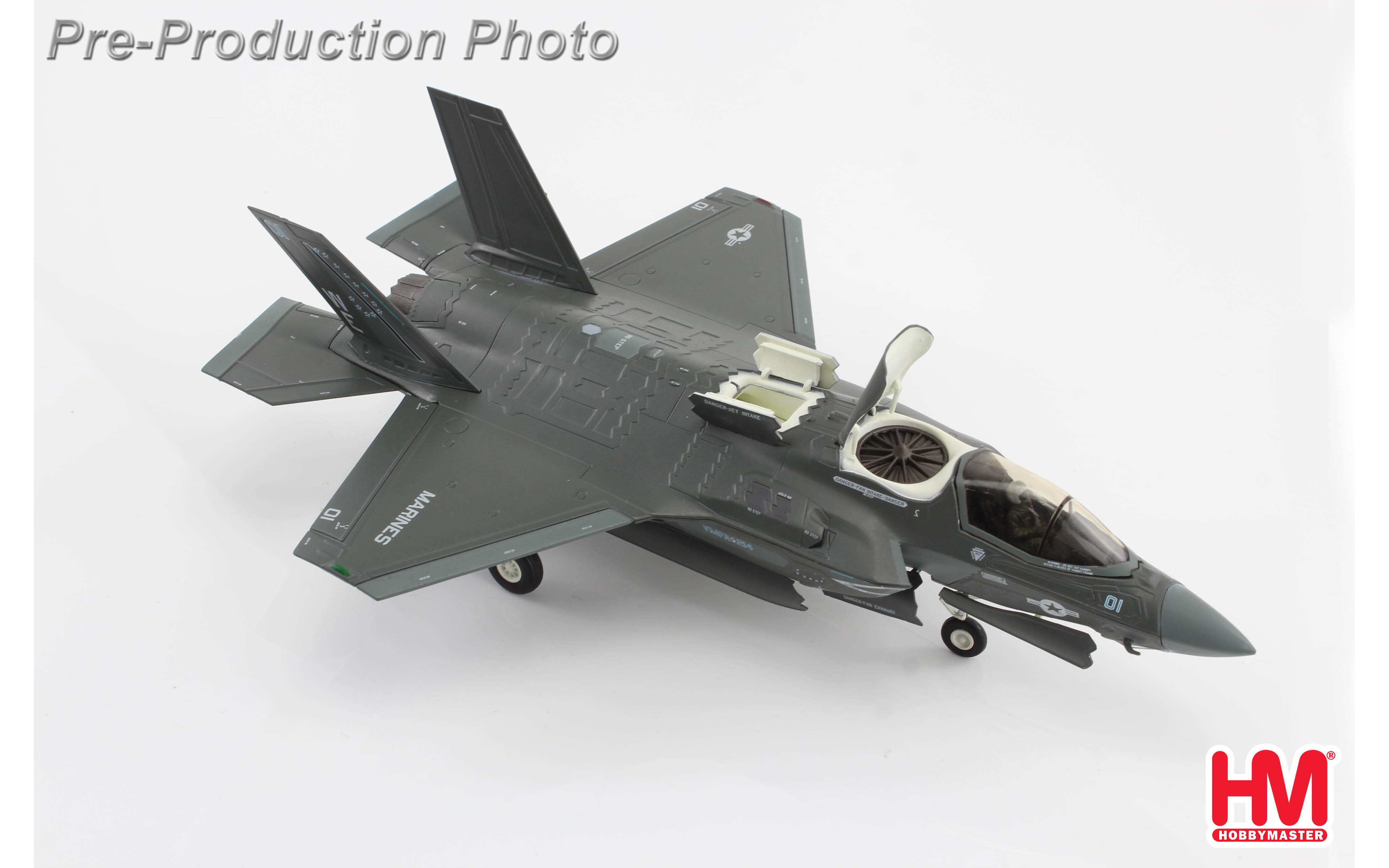 F-35B Lightning II, VMFA-214, Black Sheep, Yuma Marine Corps Air ...