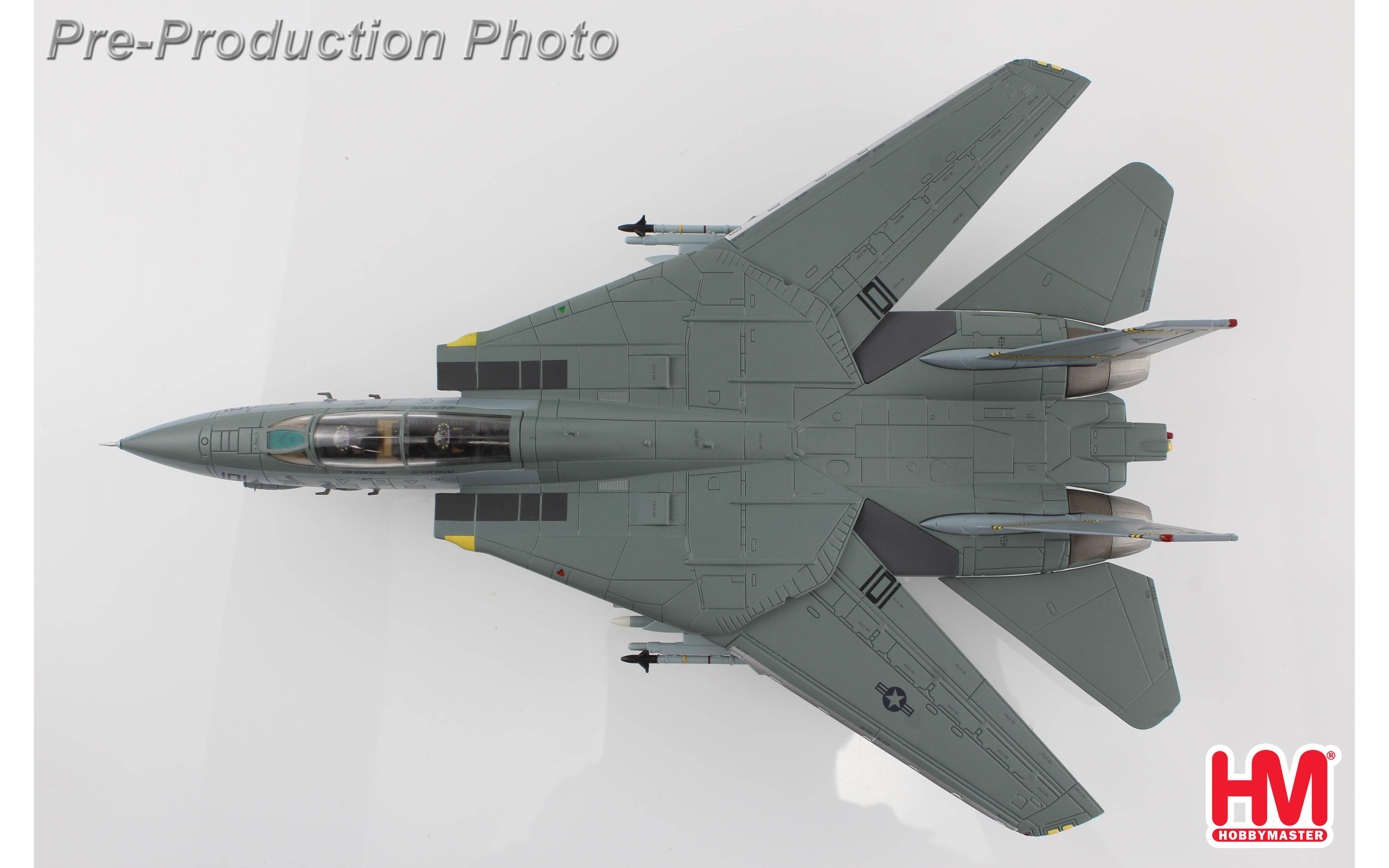 F-14B, Last Gypsy Roll, VF-32, Swordsmen, NAS Oceana, September 2005 ...