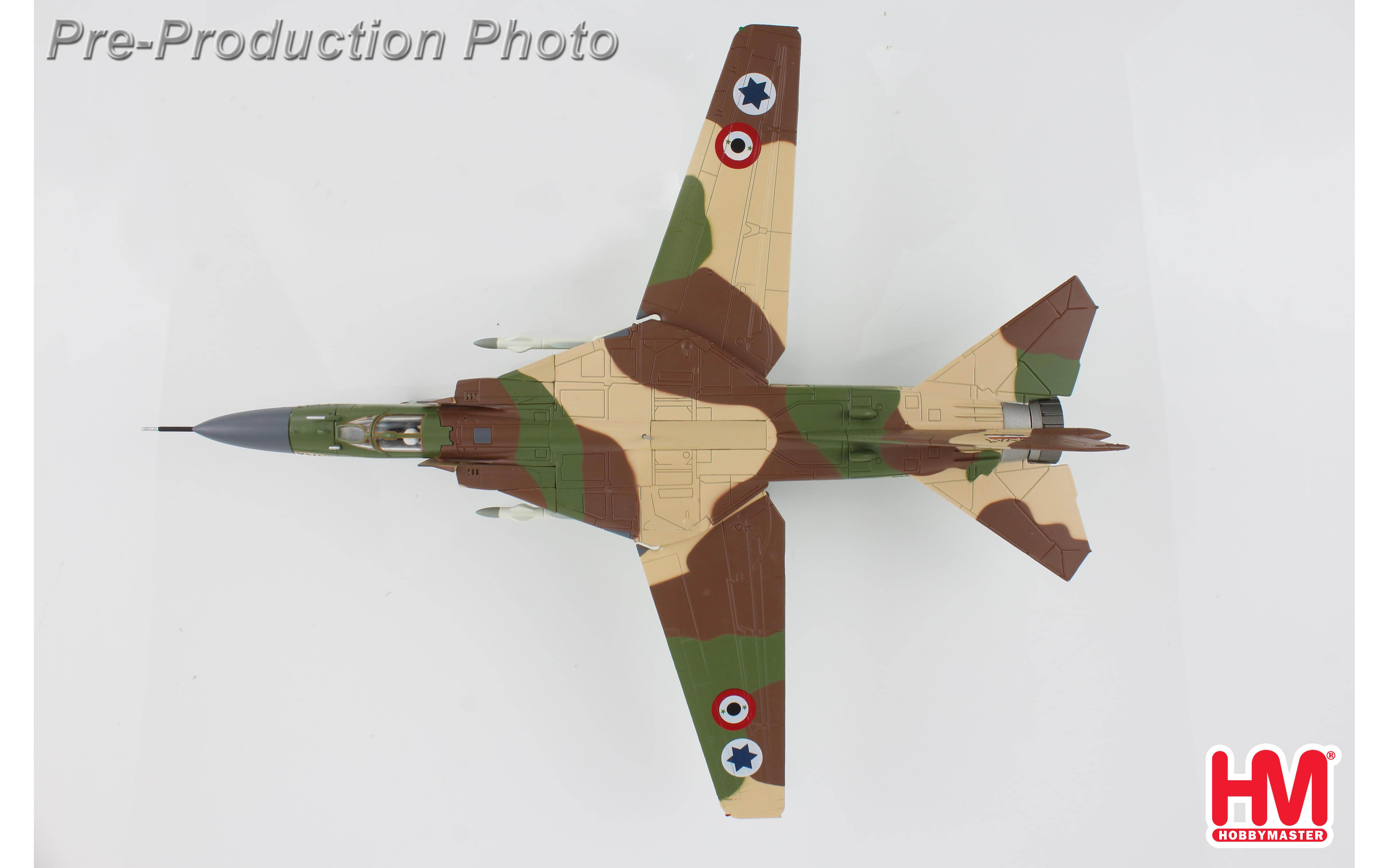 MIG-23ML Flogger 2786, Israeli Air Force, defection, Maj. Adul Bassem ...