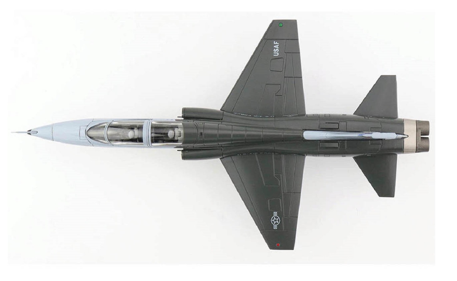 Northrop T-38C Talon, 49th FTS, Black Knights, Moody AFB, Georgia 2006 ...