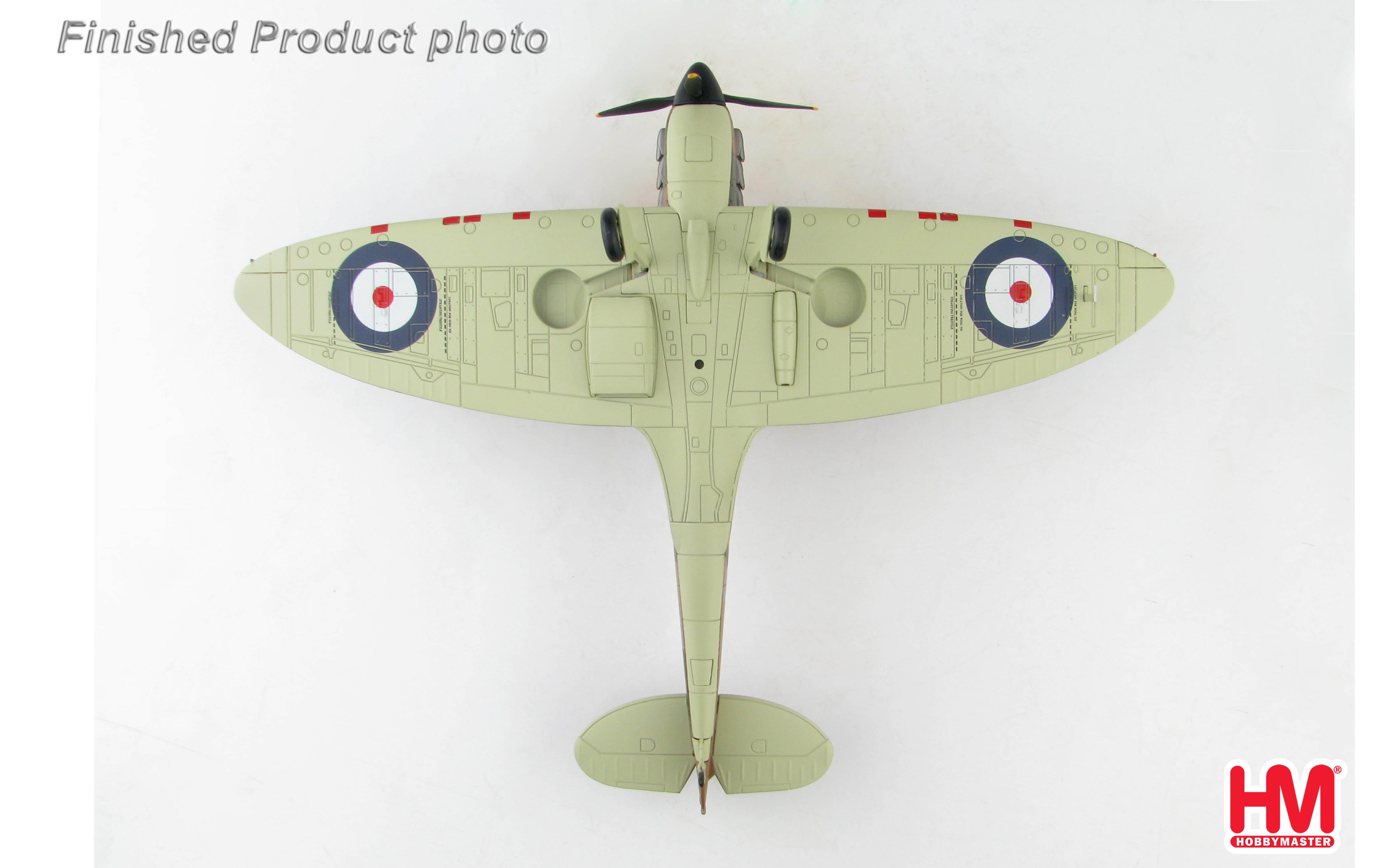 Spitfire Mk.I, Battle of Britain, N3162/EB-G, Eric Lock, No.41 Squadron ...