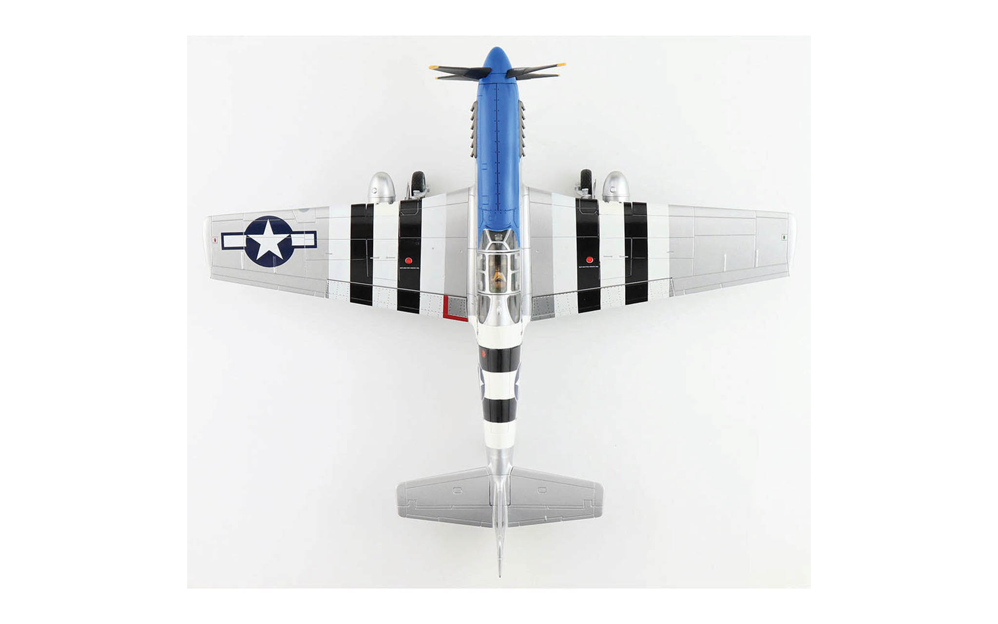 P-51C Mustang, Princess Elizabeth, 43-25147, United Kingdom, 1944 ...