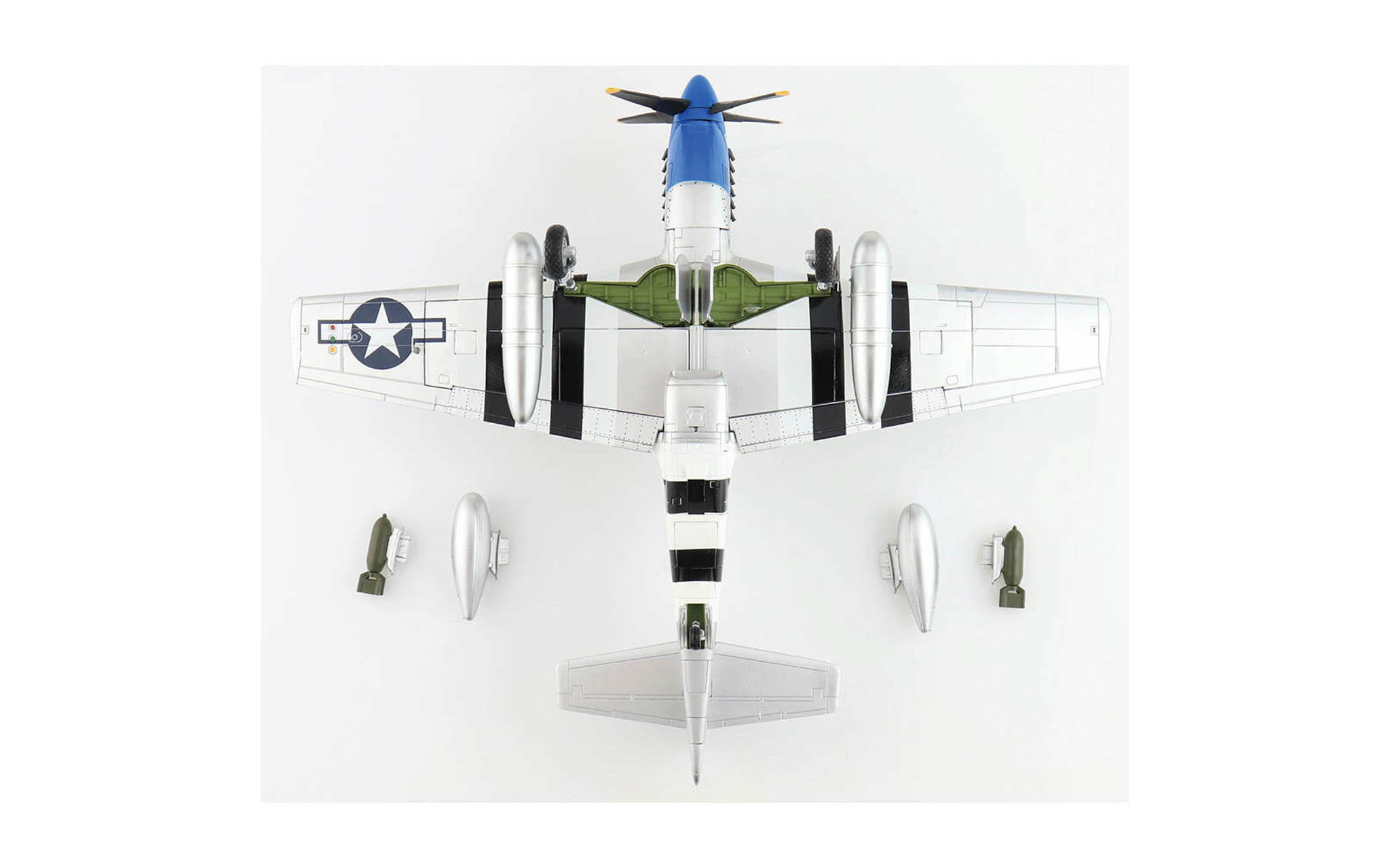 P-51C Mustang, Princess Elizabeth, 43-25147, United Kingdom, 1944 ...