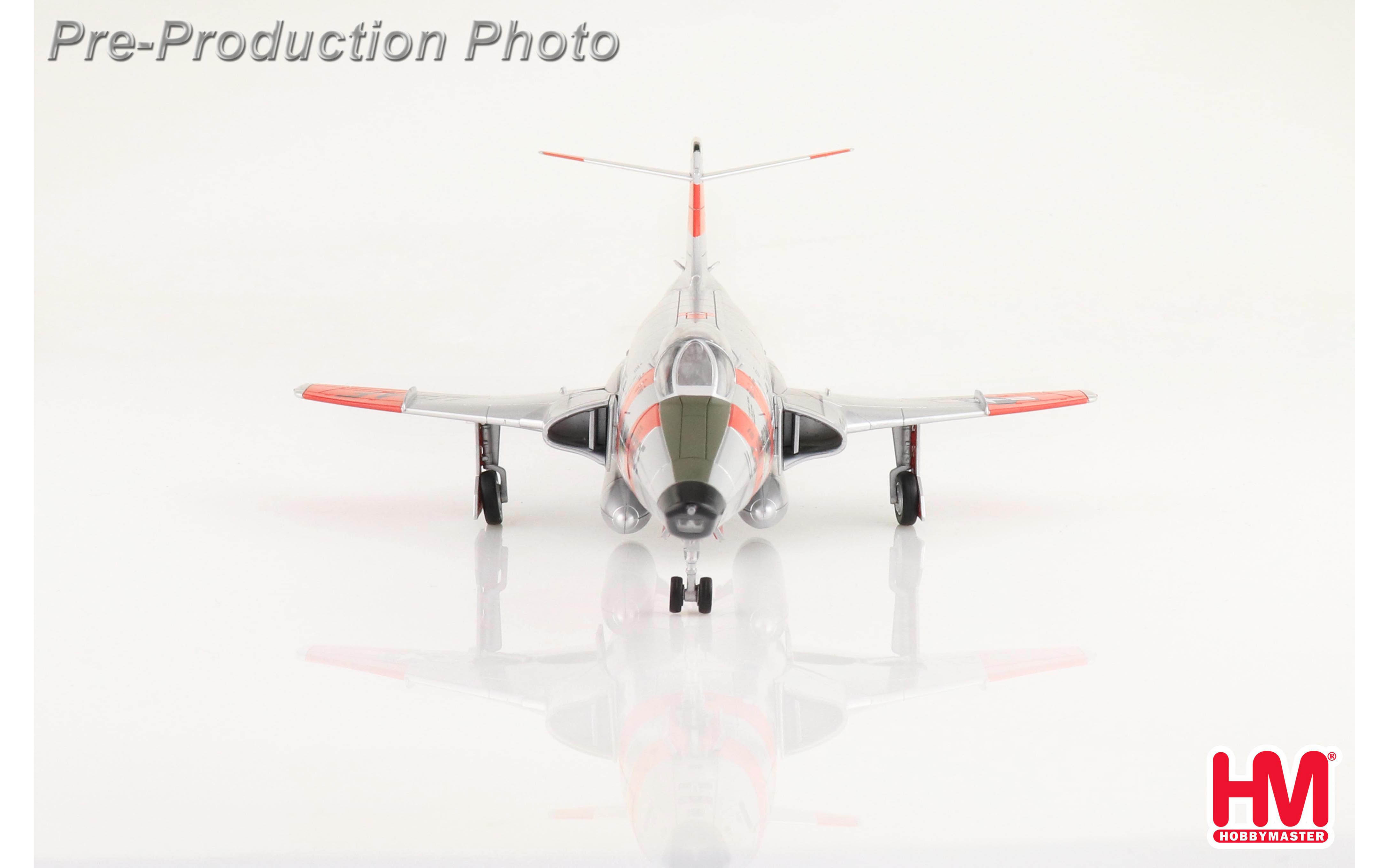 RF-101C Voodoo, Operation Sun Run, 60165, 363rd TRW, 27th Nov, 1957 ...