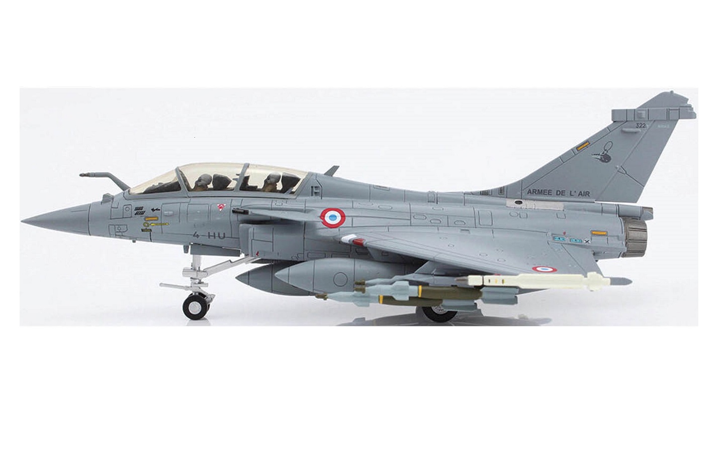 Rafale B, Operation Chamma, Escadron de Chasse 1/4, Gascogne, 2018 ...