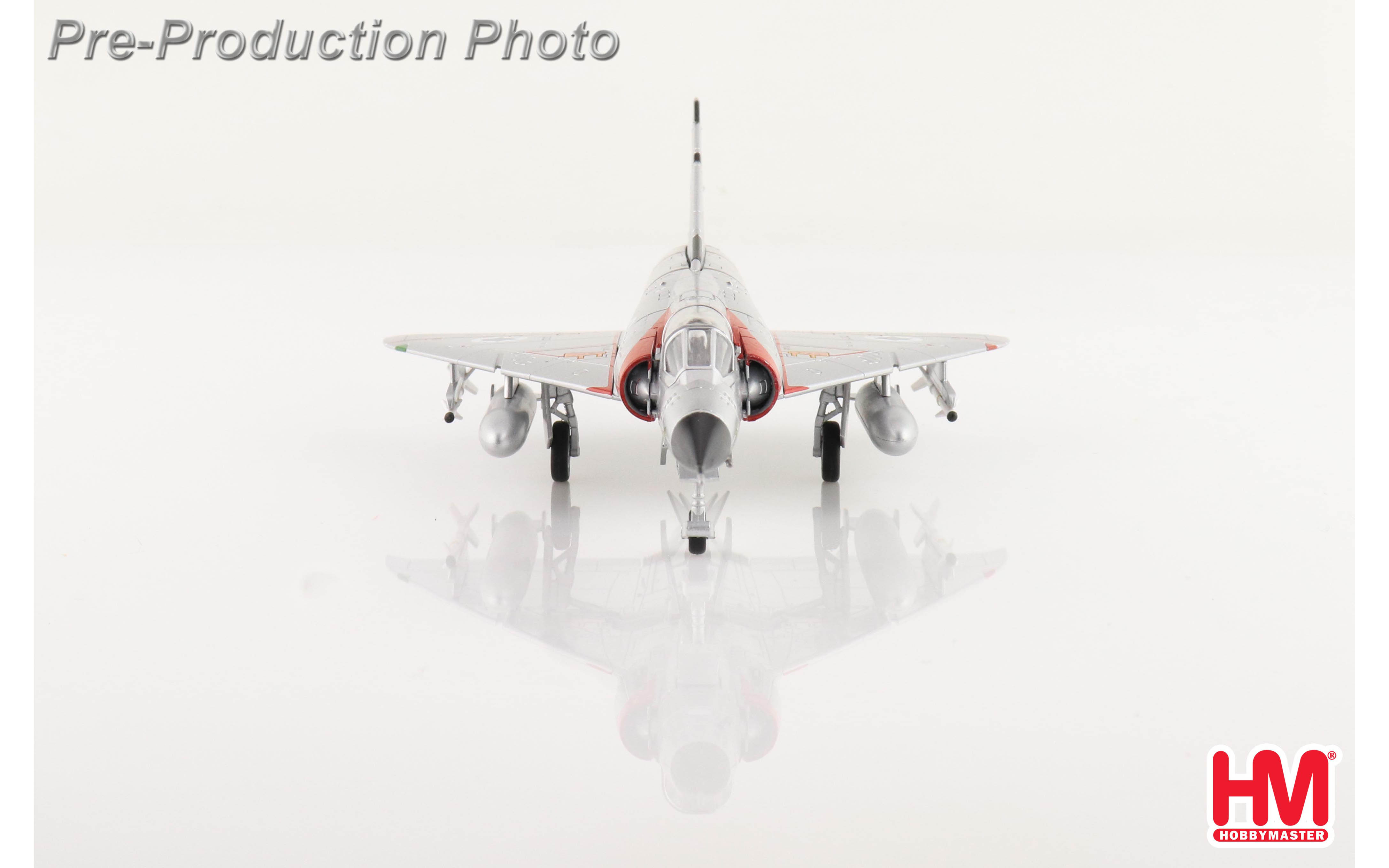 Mirage IIICJ, First Shahak Kill, #59, Yoram Agmon, 101 Squadron, IAF ...