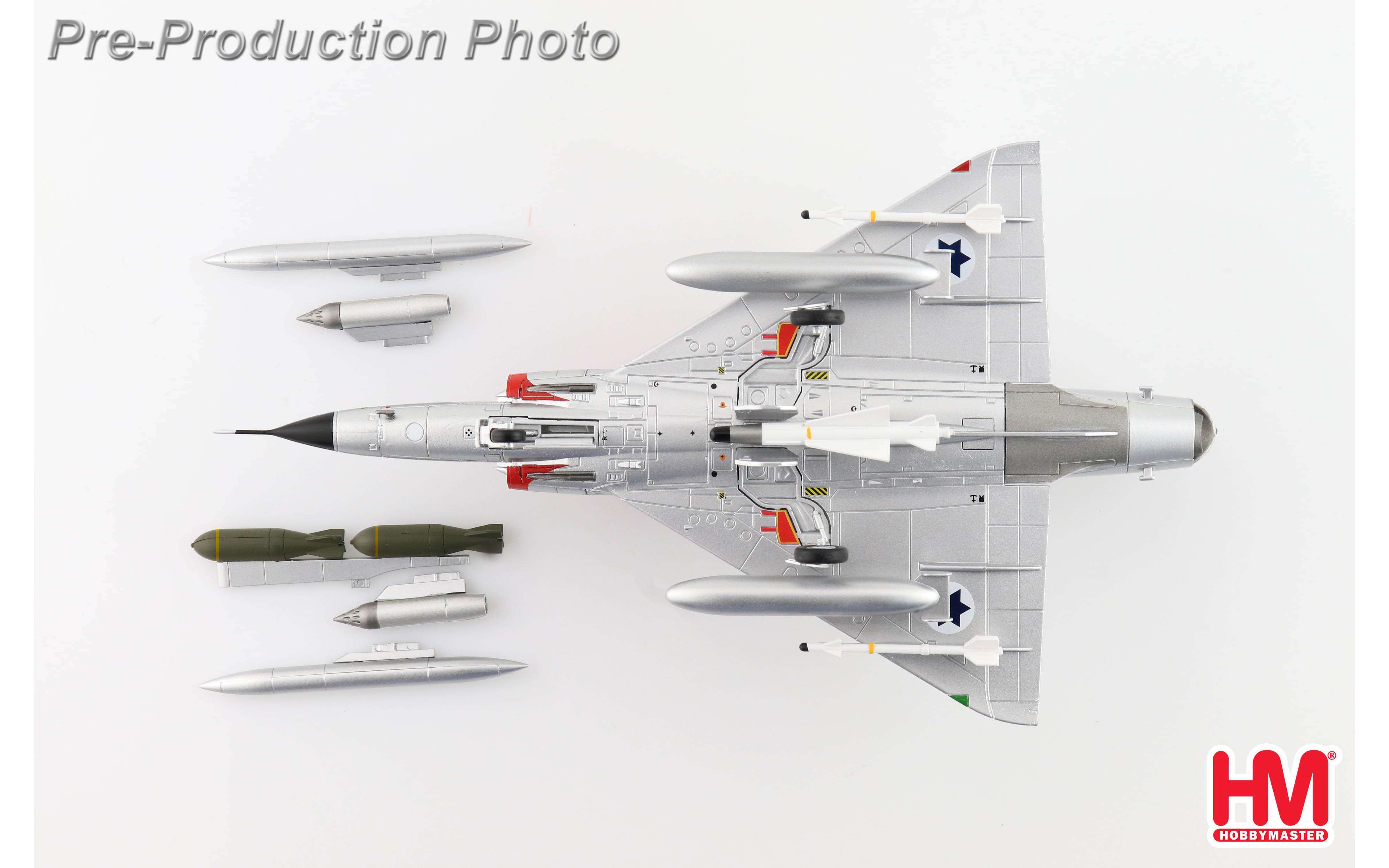Mirage IIICJ, First Shahak Kill, #59, Yoram Agmon, 101 Squadron, IAF ...