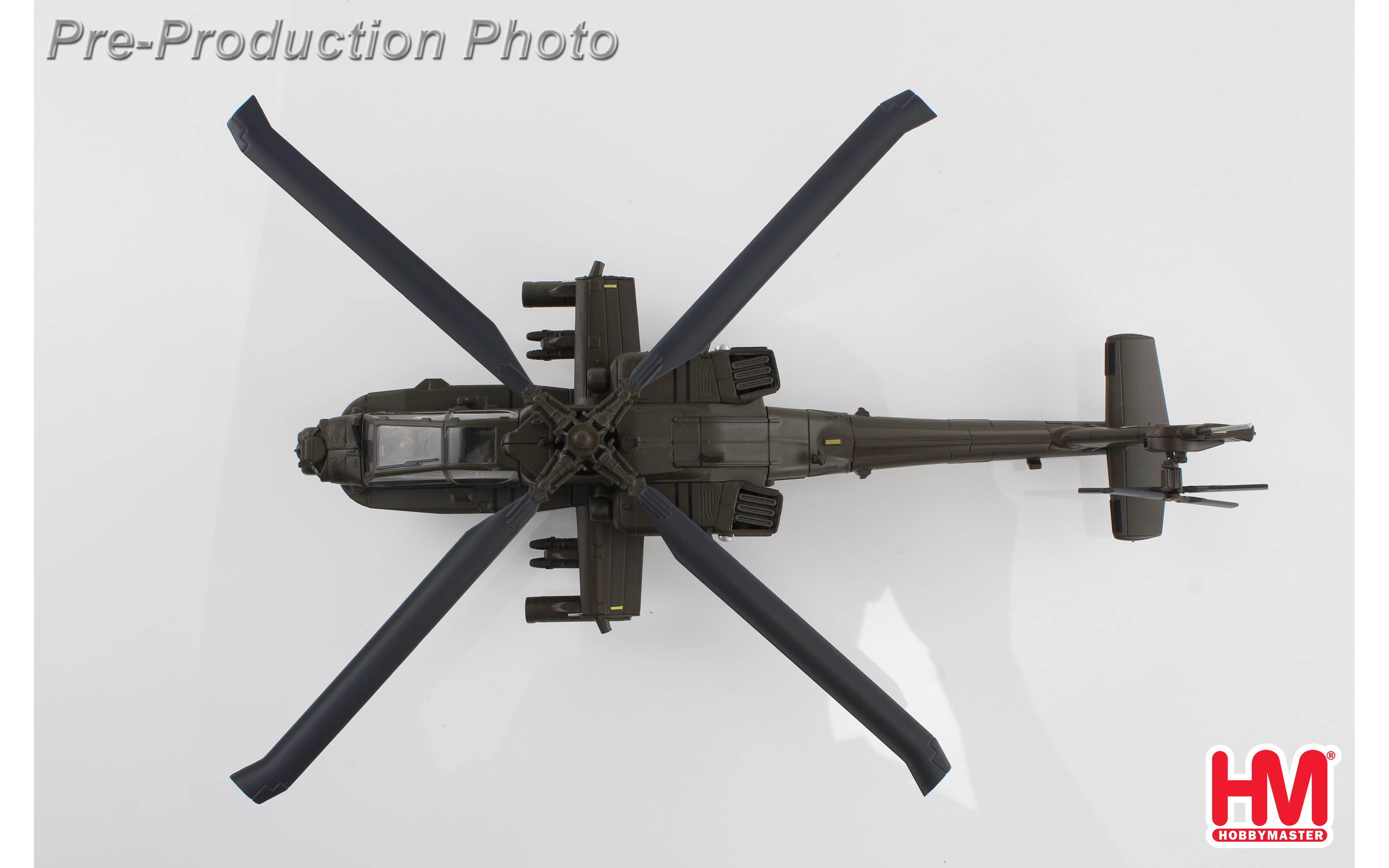 AH-64D Apache, 4th Combat Aviation Brigade, US Army, Atlantic Resolve ...