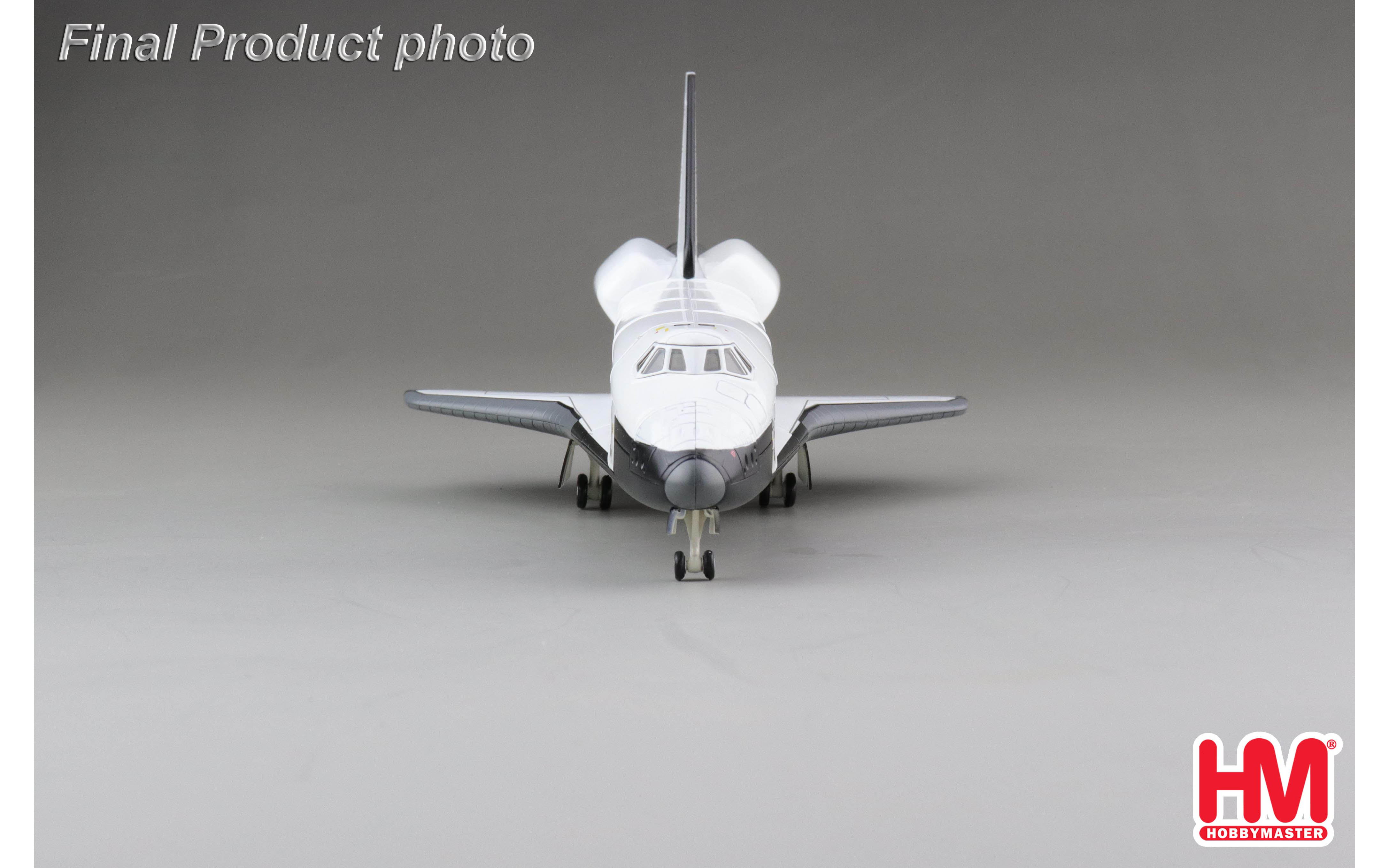 Space Shuttle - Enterprise, Edward Air Base, 1977 - Hobby Master HL1408 ...