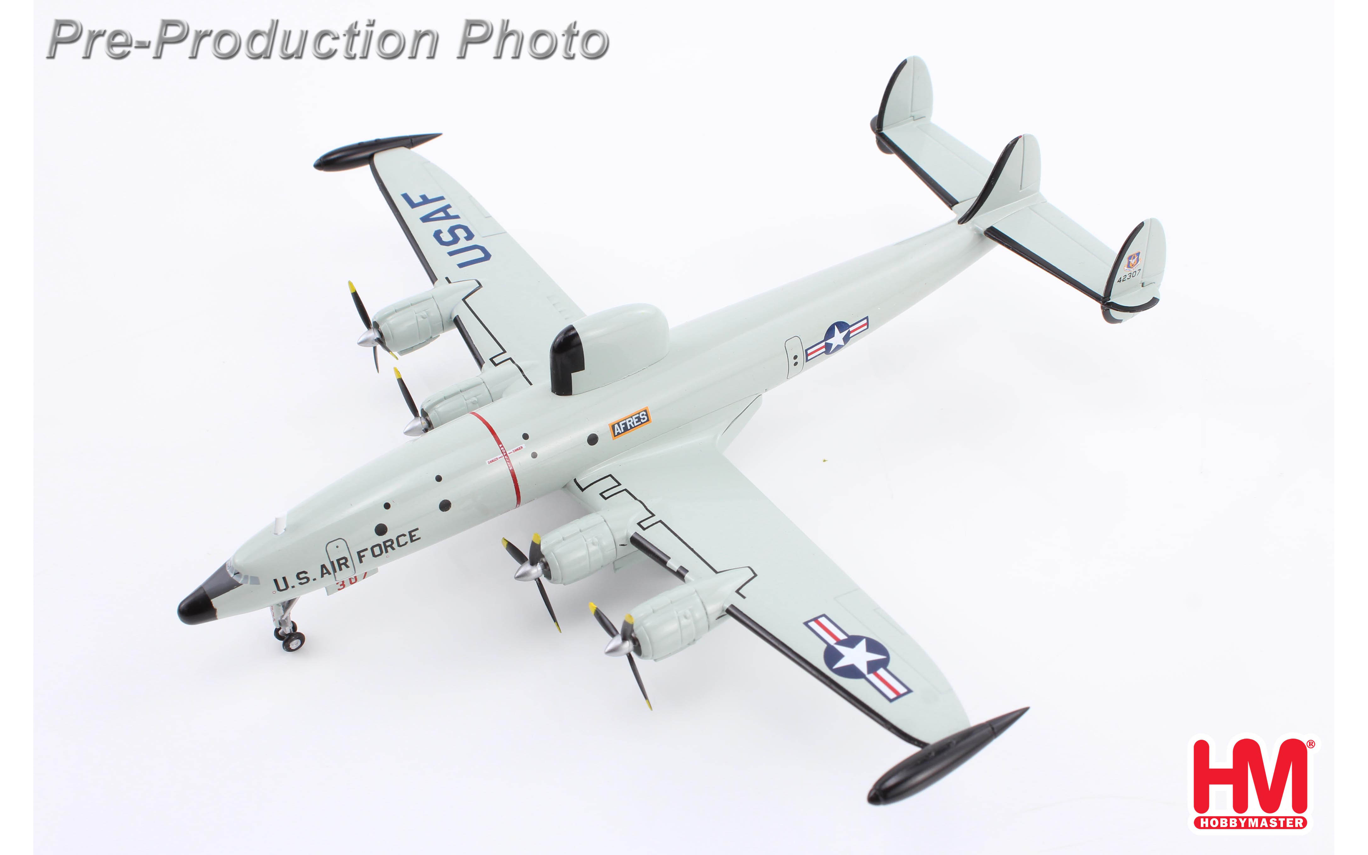 Lockheed EC-121T Warning Star, USAF 79th AEW&C Sqn., Homestead AFB ...