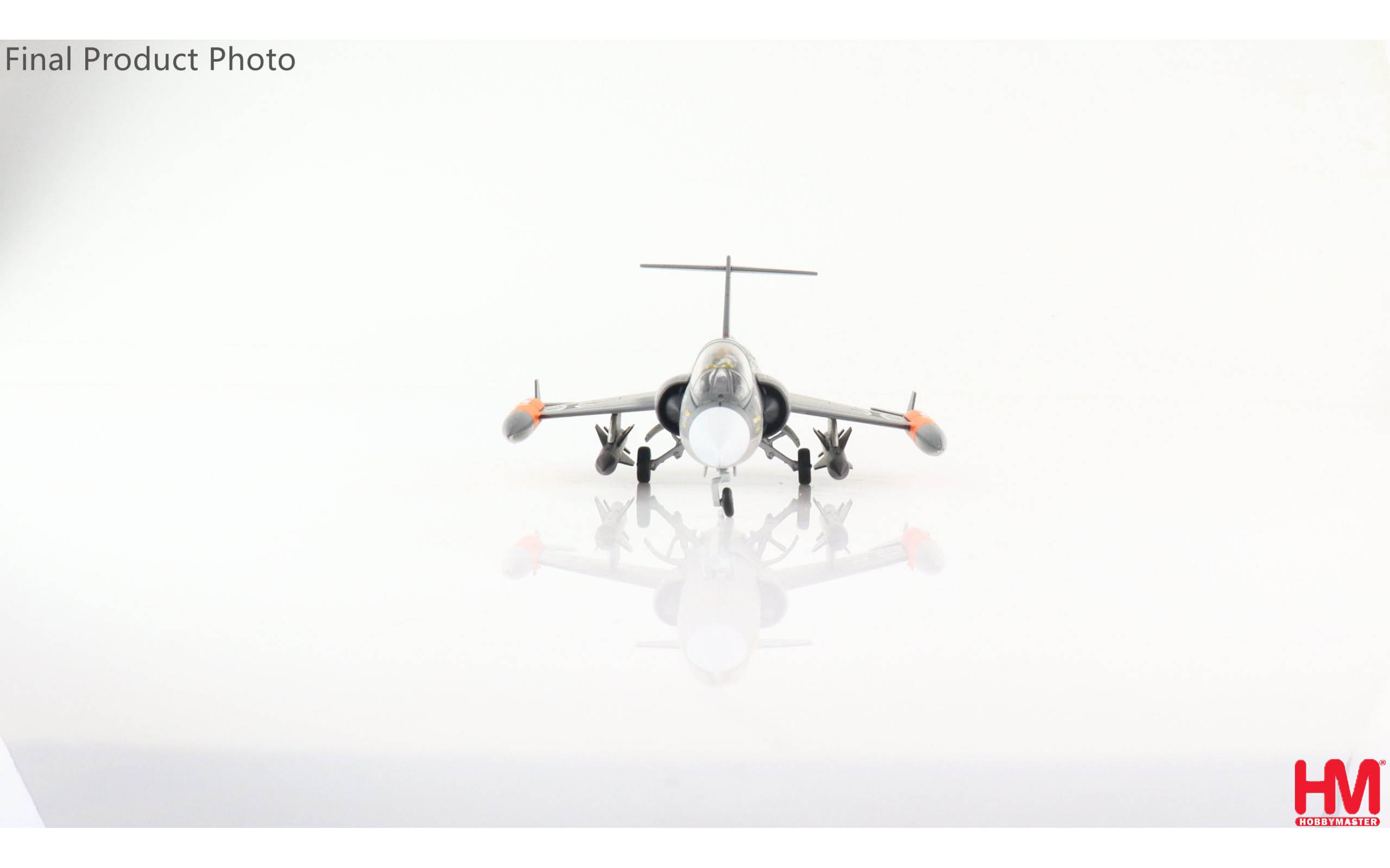 TF-104G Starfighter 27+79, MFG 2, Marineflieger, 1985 - Hobby Master HA1062 | kingshobby.com