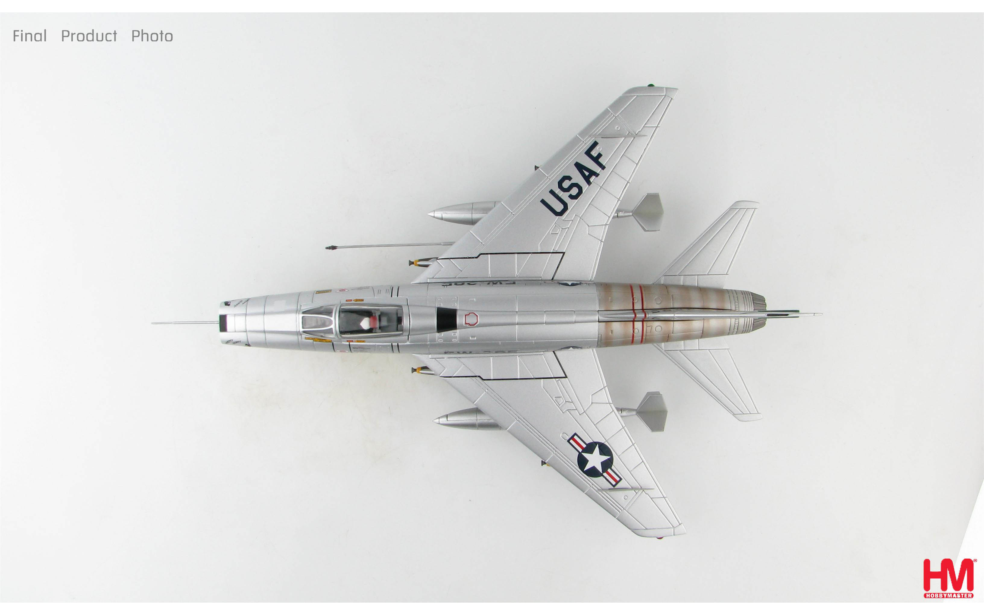 F-100D Super Sabre - Pretty Penny - 481 TFS, Ta Son Nhut AB, 1960s ...