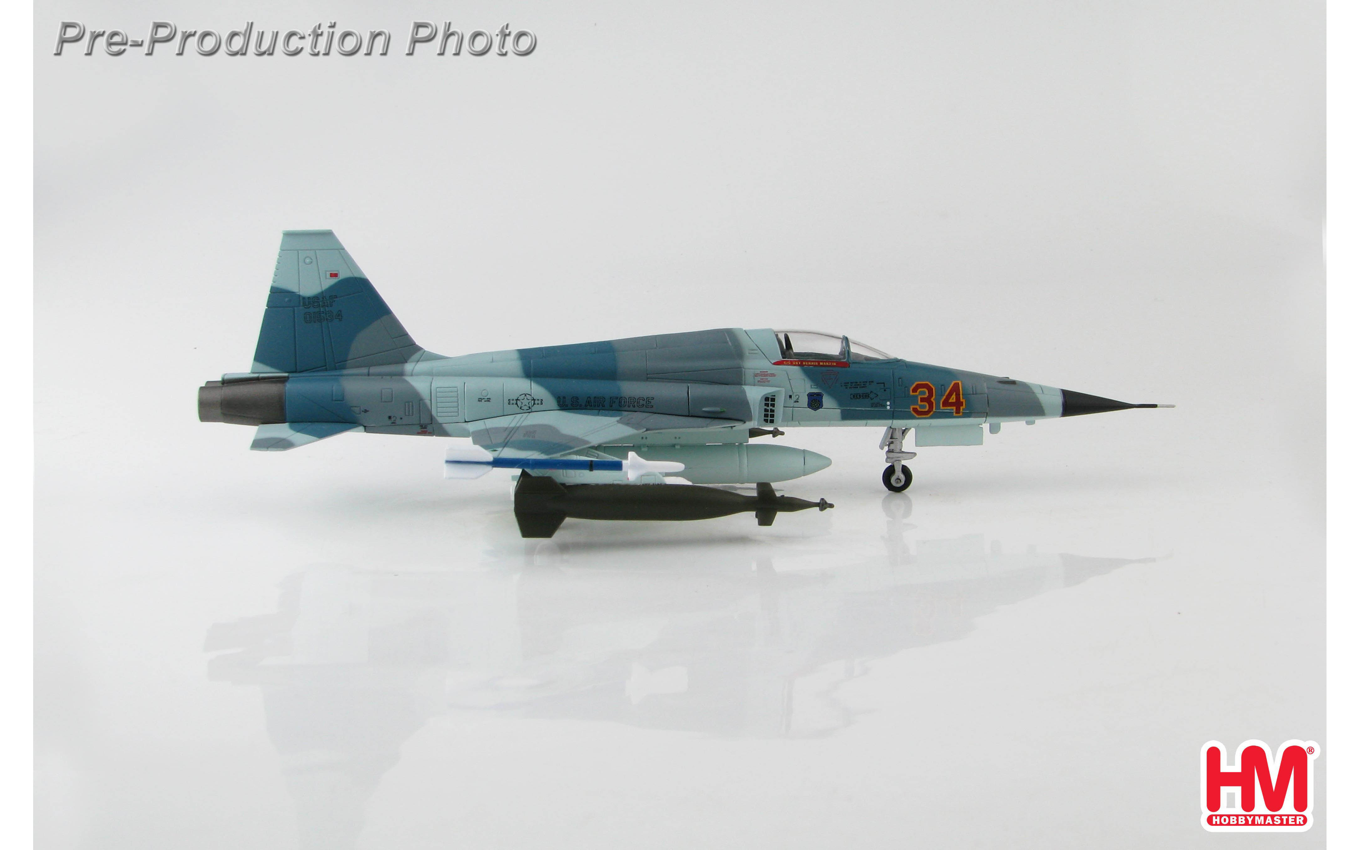 Northrop F-5E Tiger II, Grape, 74-1534, 527th Aggressor Sqn., Alconbury AB, England 1976-1988 ...