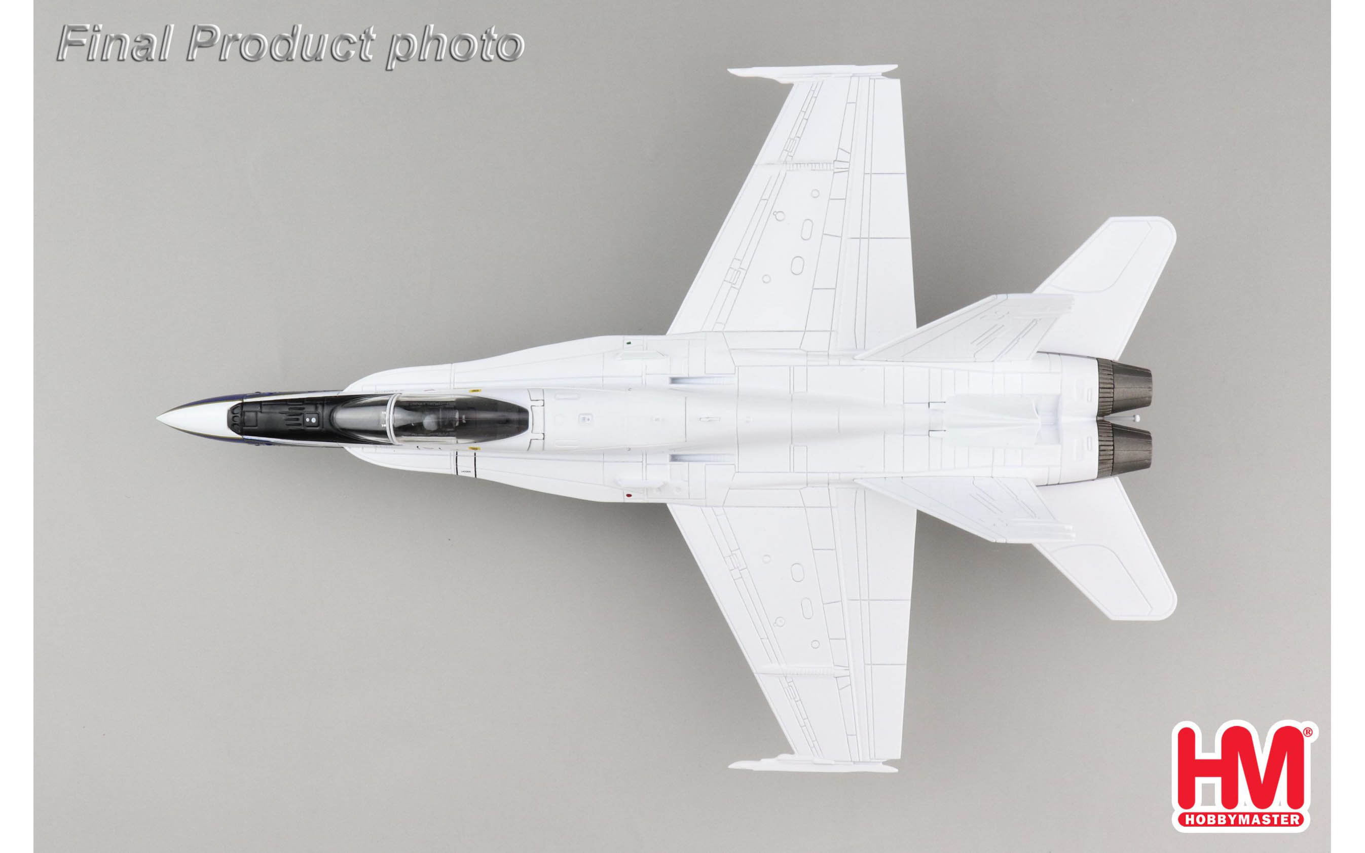 F/A-18A Hornet - NASA - N850NA/BuNo 161703, California 2005 - Hobby ...