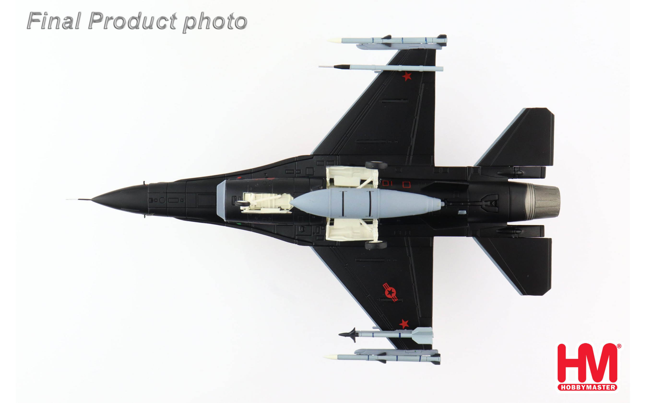 Lockheed Martin F-16C - Wraith, 64th Aggressor Sqn., Nellis AFB - Hobby ...
