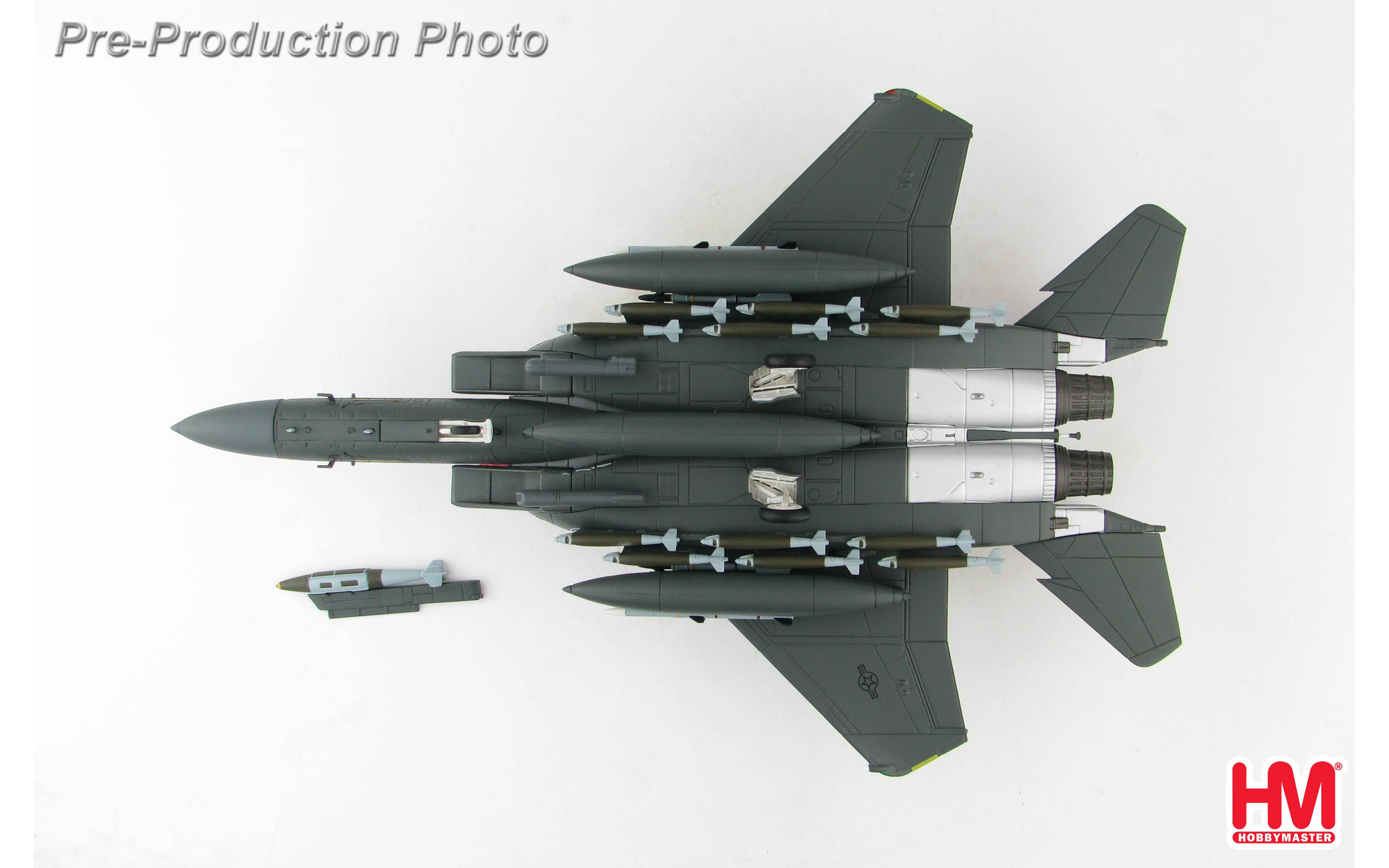 F-15E Strike Eagle 87-0173, 389th FS, Mountain Home AFB, 2018 - Hobby ...