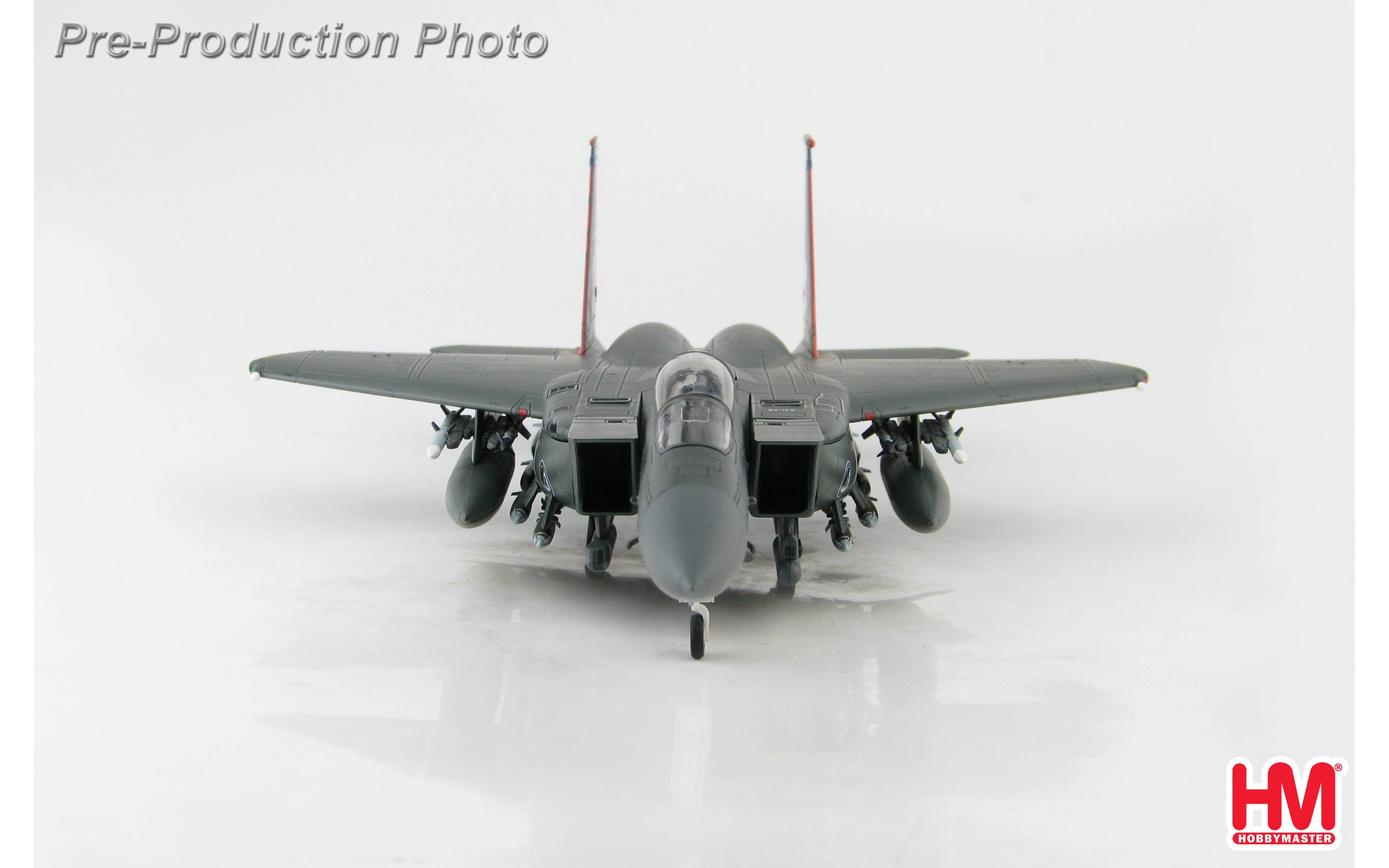 F-15E Strike Eagle 87-0173, 389th FS, Mountain Home AFB, 2018 - Hobby ...